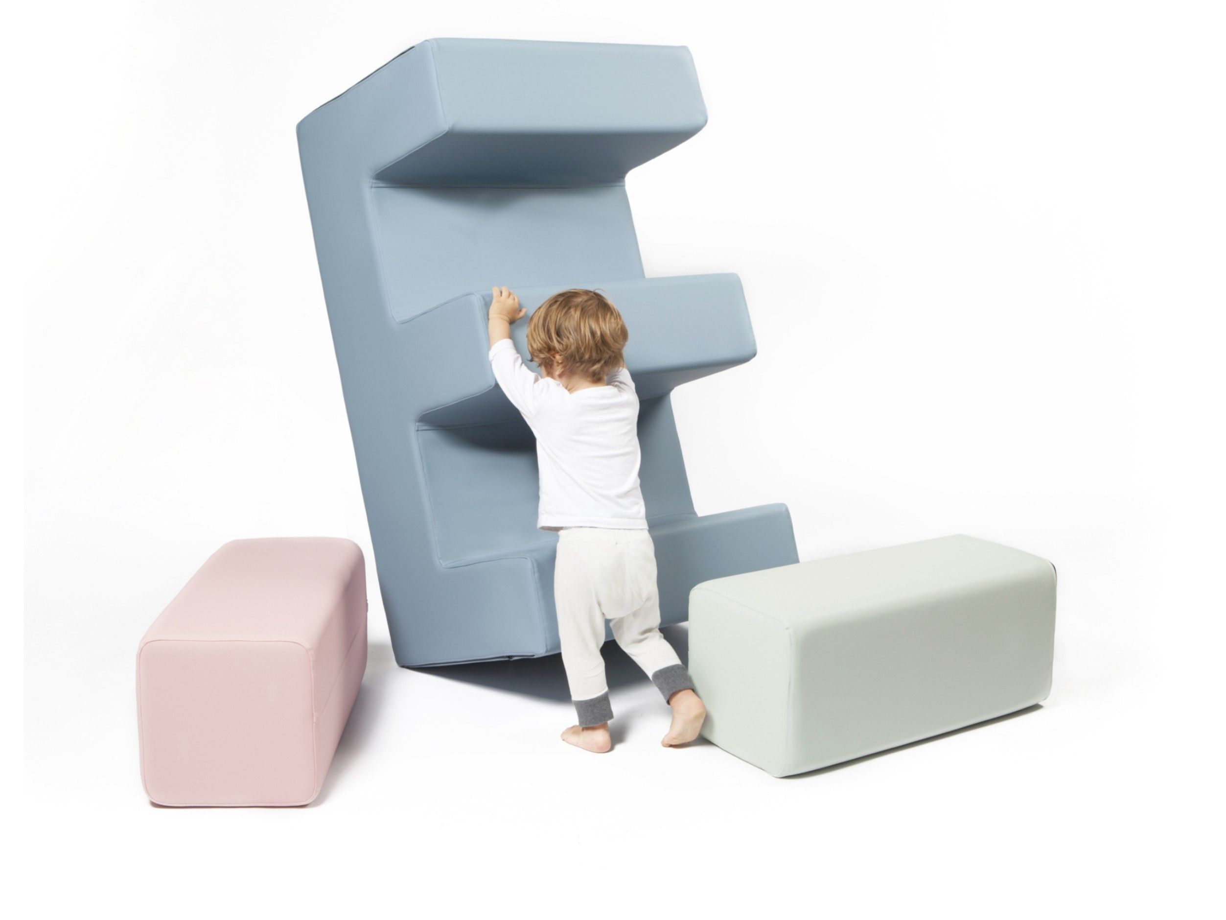 KIDS Fabric table / game By Marine Peyre Editions | design Marine Peyre