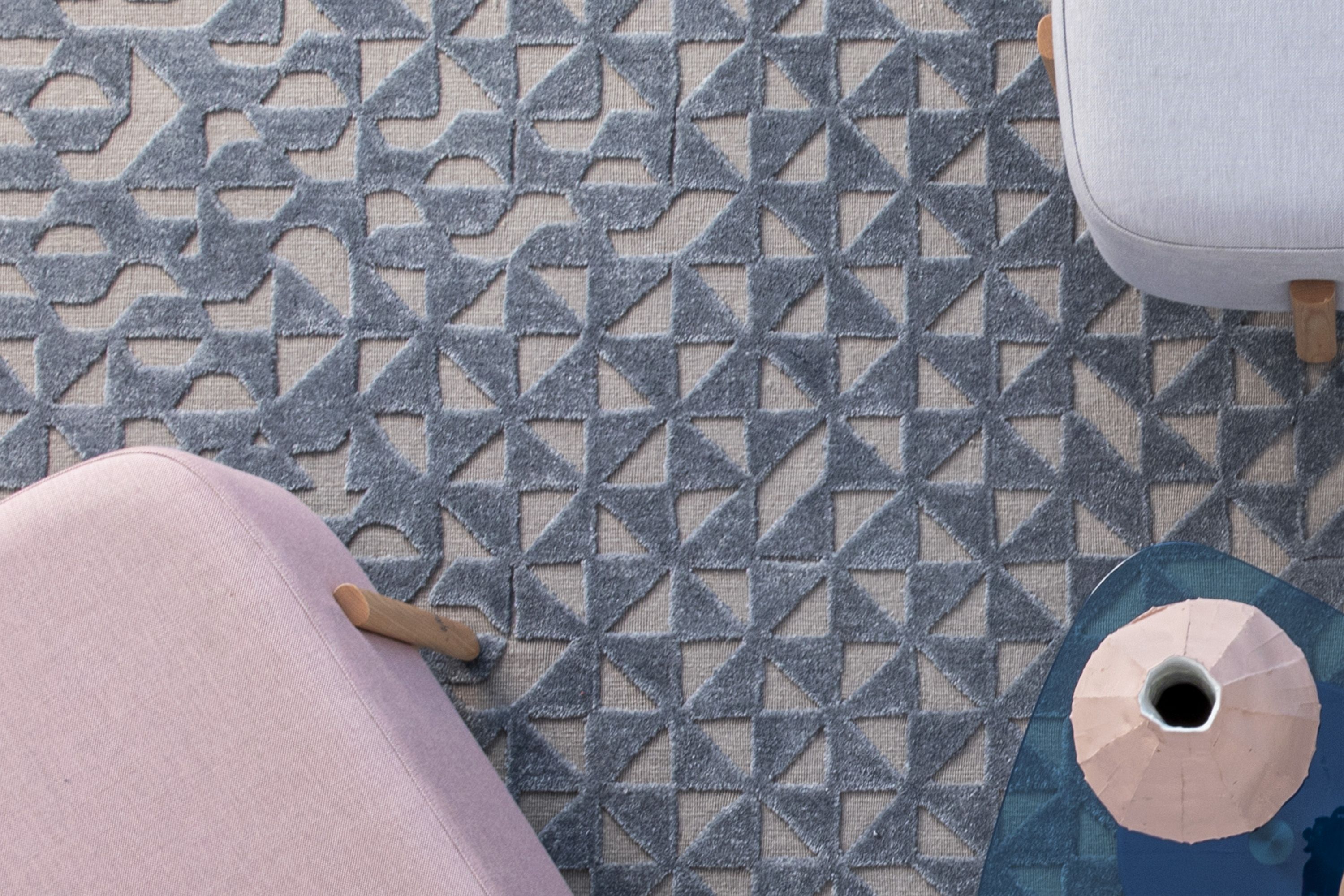 MODULOR Rug By Warli