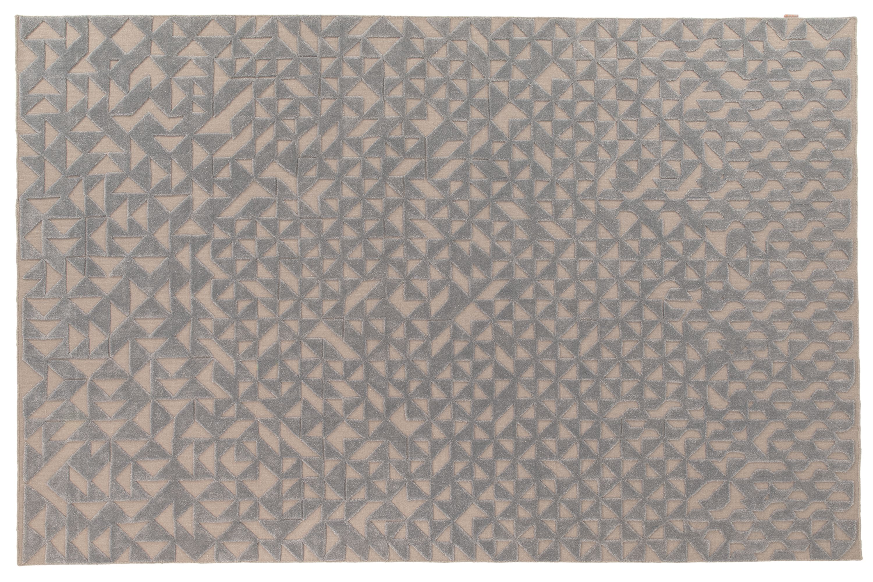 MODULOR Rug By Warli