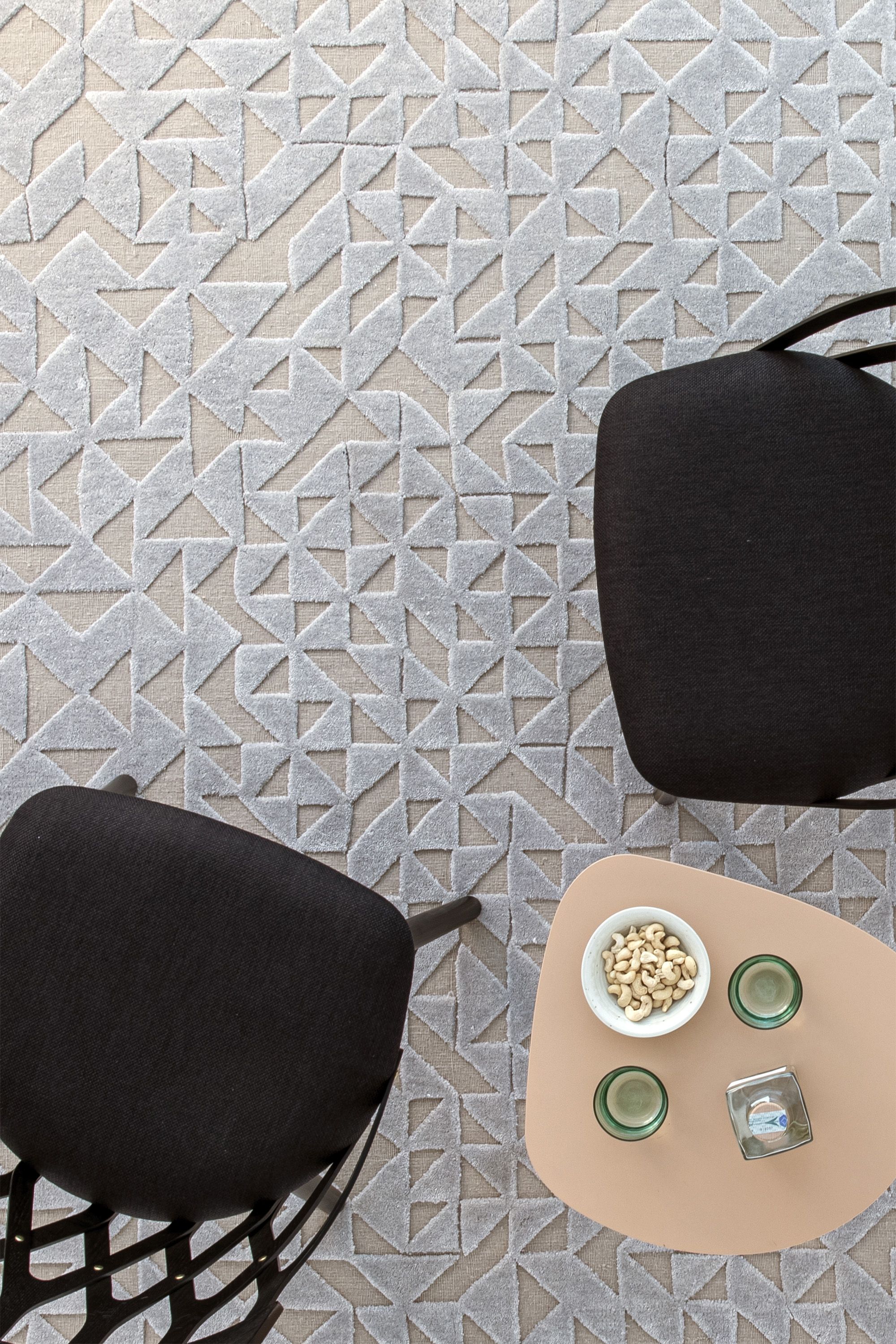 MODULOR Rug By Warli