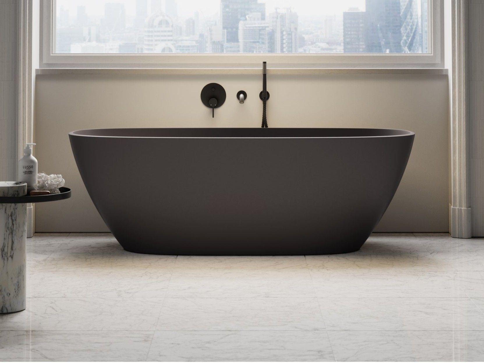 MONACO Bathtub By LUSSO