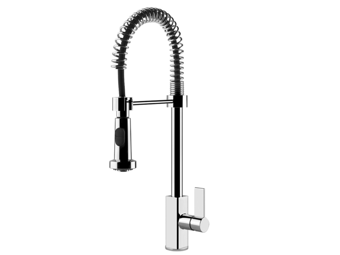 MONACO | Professional kitchen mixer tap By Gessi