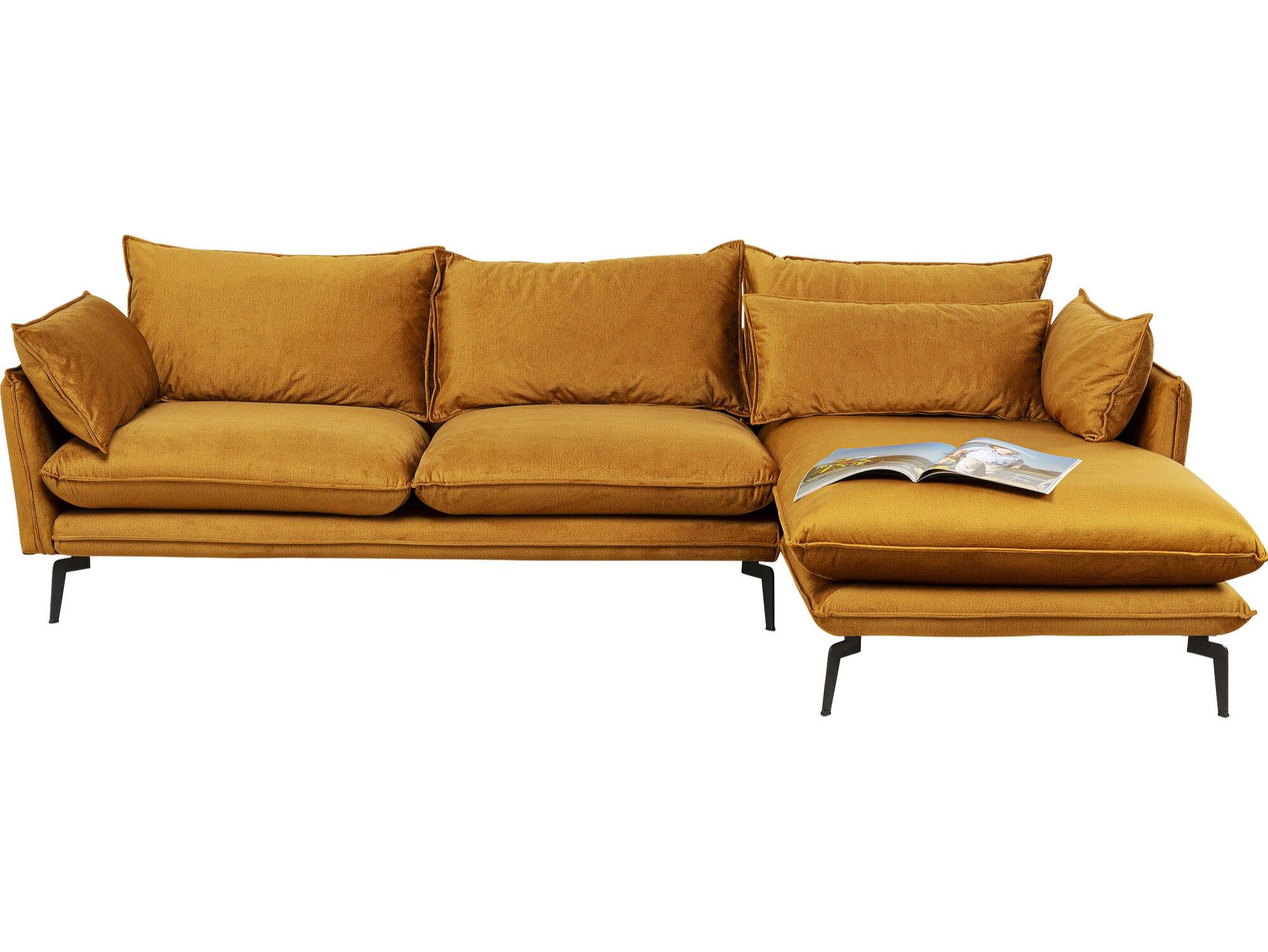 MONZA divano By KARE Design