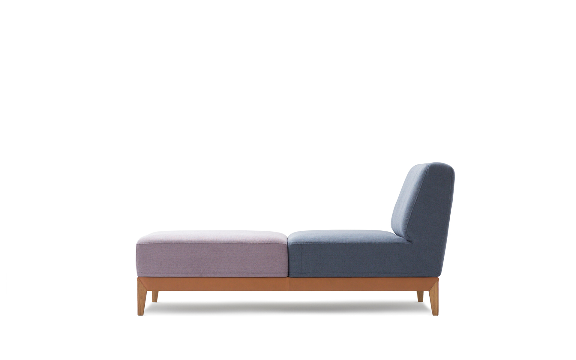 MOOVE | Chaise longue Moove Collection By Extraform