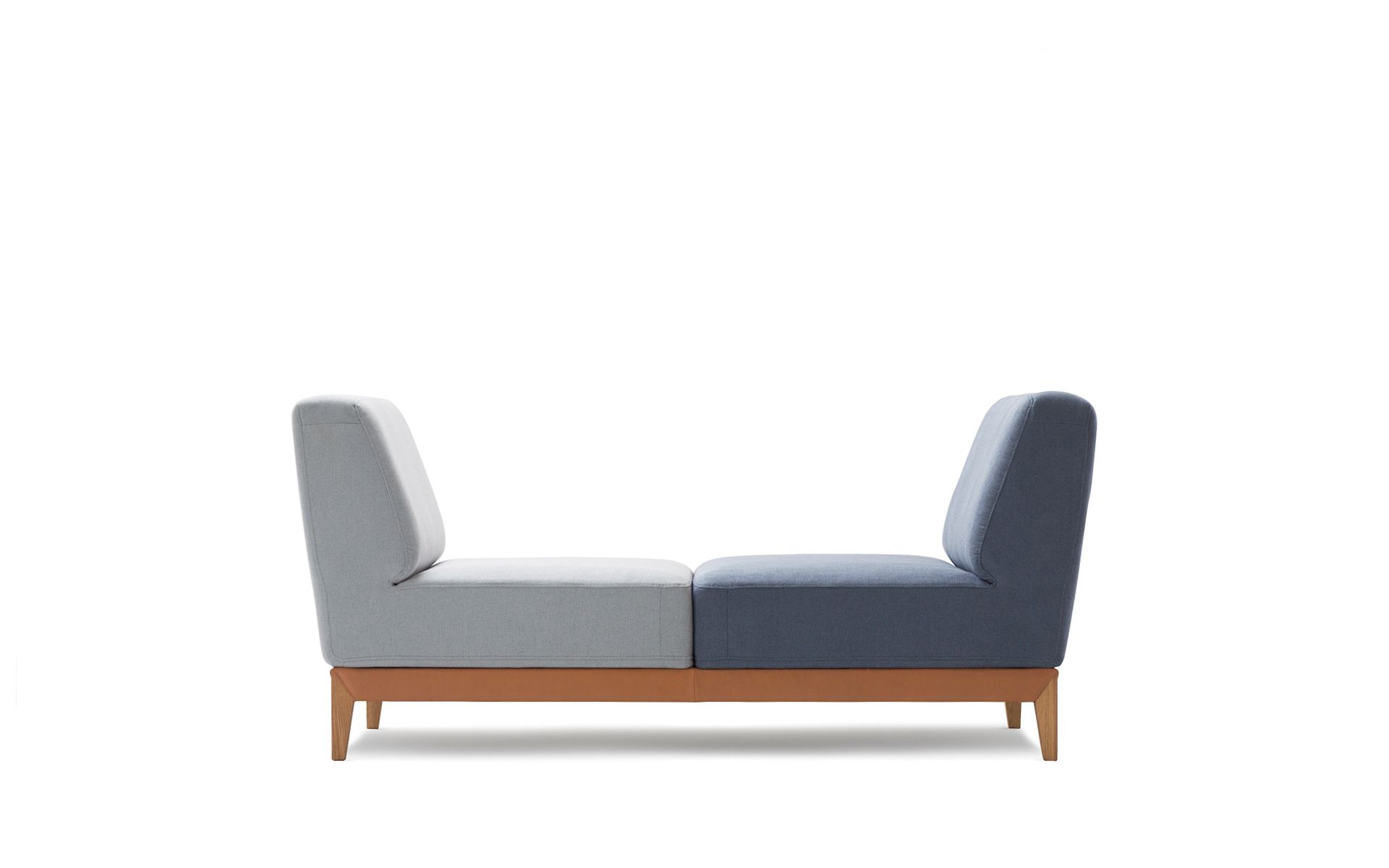MOOVE | Chaise longue Colección Moove By Extraform