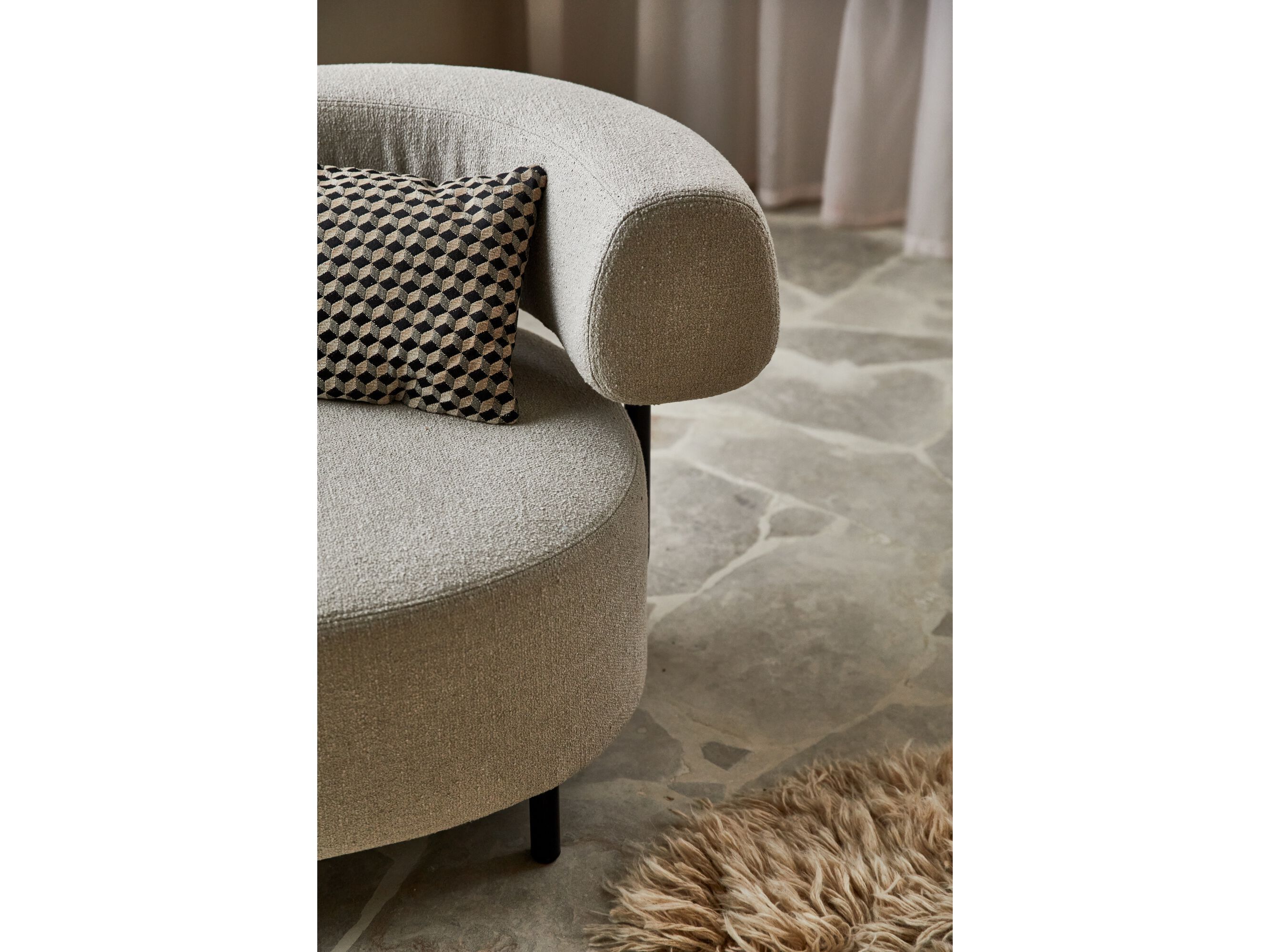 OSO Easy chair By more