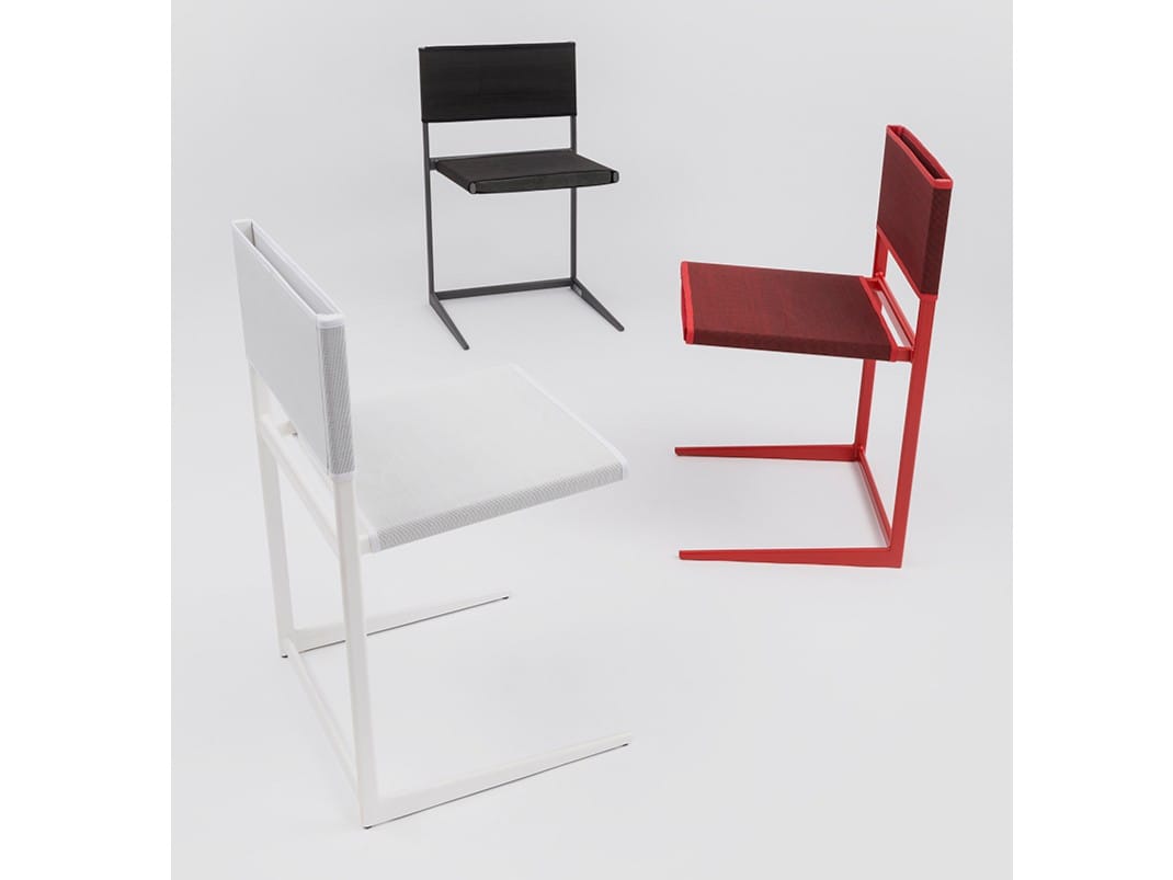 MORITZ Chair By Danese Milano | design Jean Nouvel Design