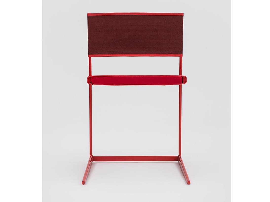 MORITZ Chair By Danese Milano | design Jean Nouvel Design