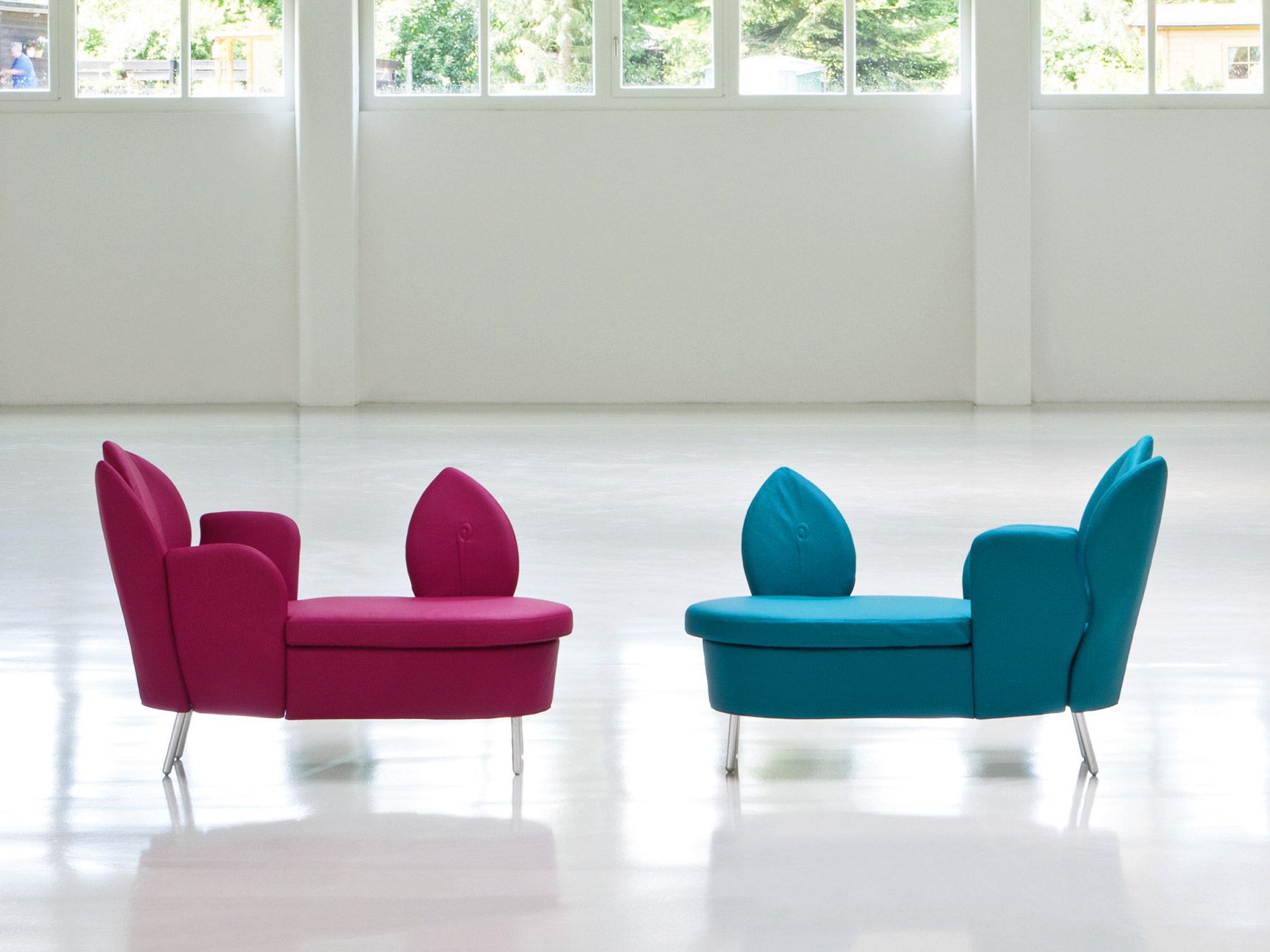 MORNING DEW | Fabric day bed Morning Dew Collection By brühl design ...