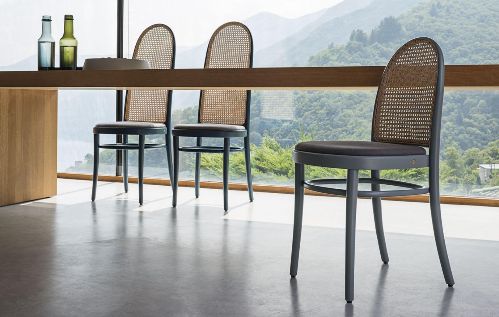 MORRIS | Chair Beech chair By Wiener GTV Design | design GamFratesi