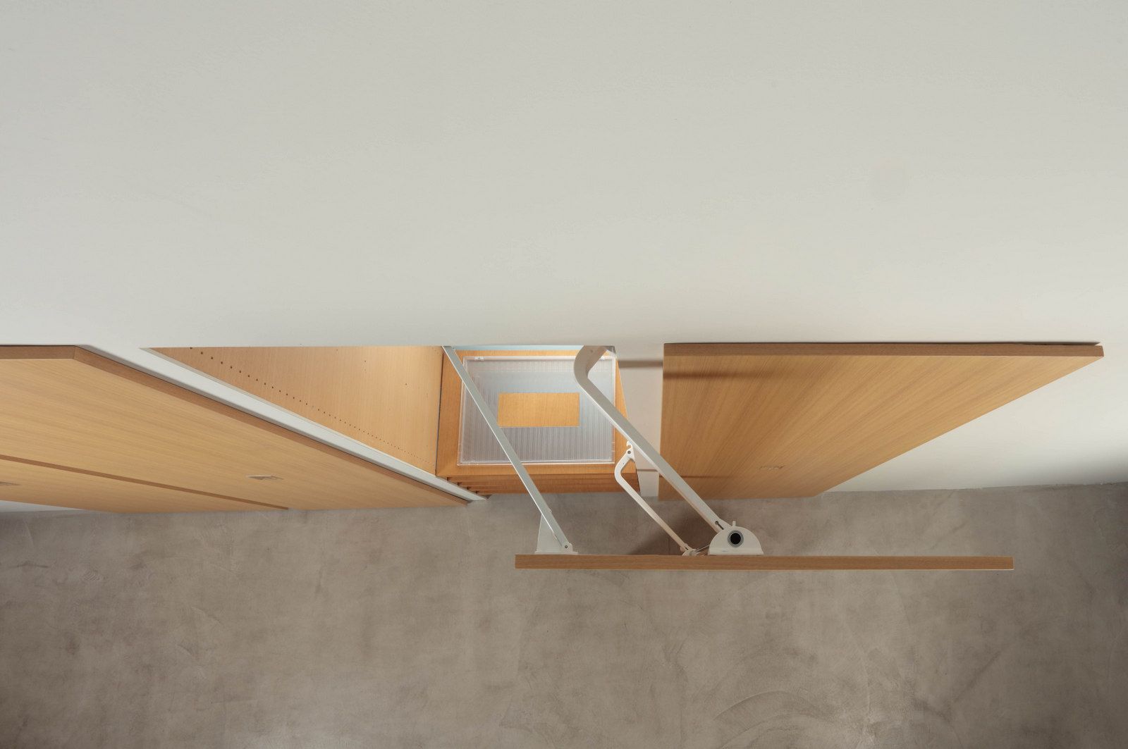 Cabinet doors opening systems MOTION-V By Servetto