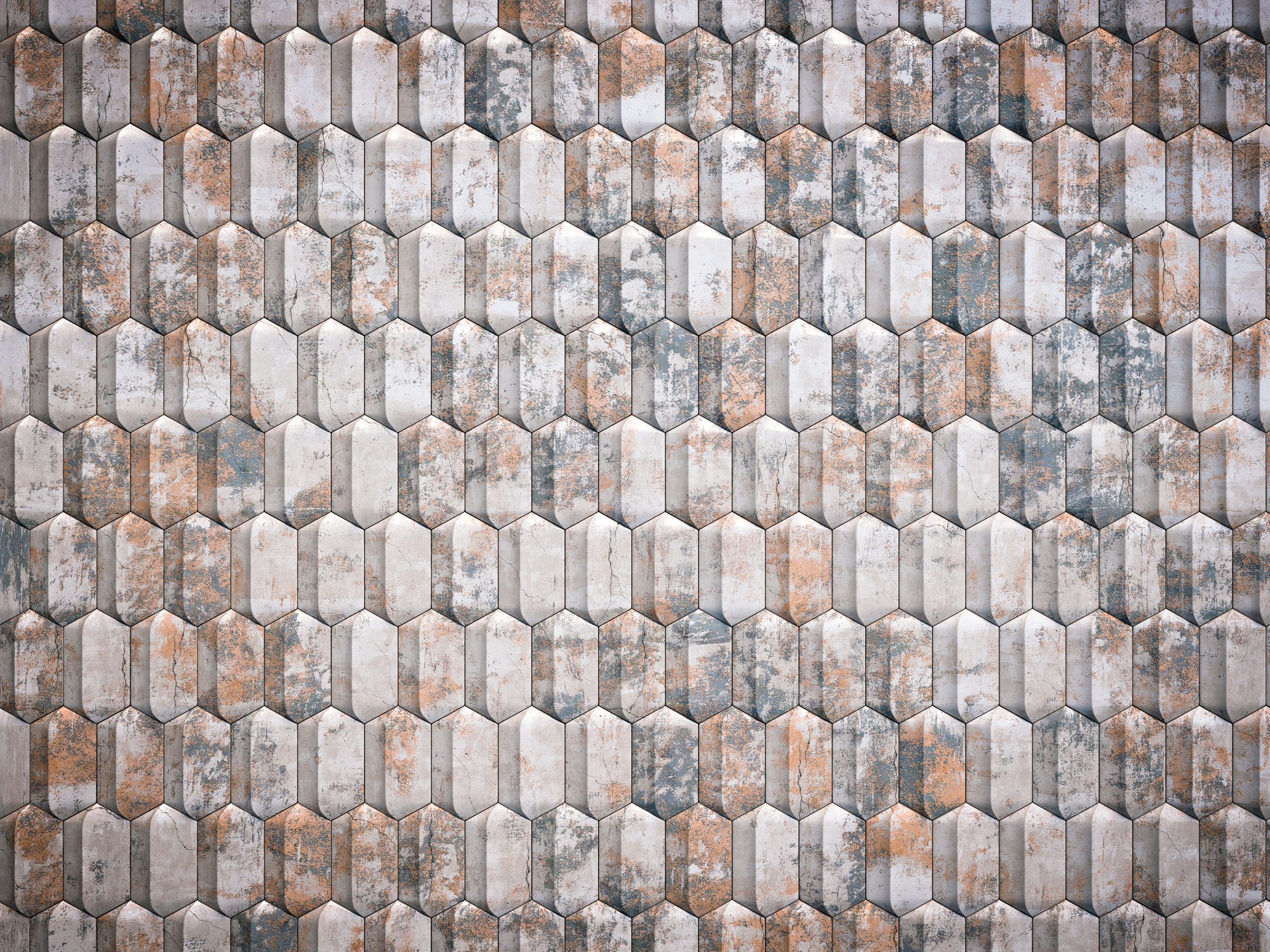 Ceramic 3D Wall Tile MOUNTAIN 3D tiles Collection By Makhno Product ...