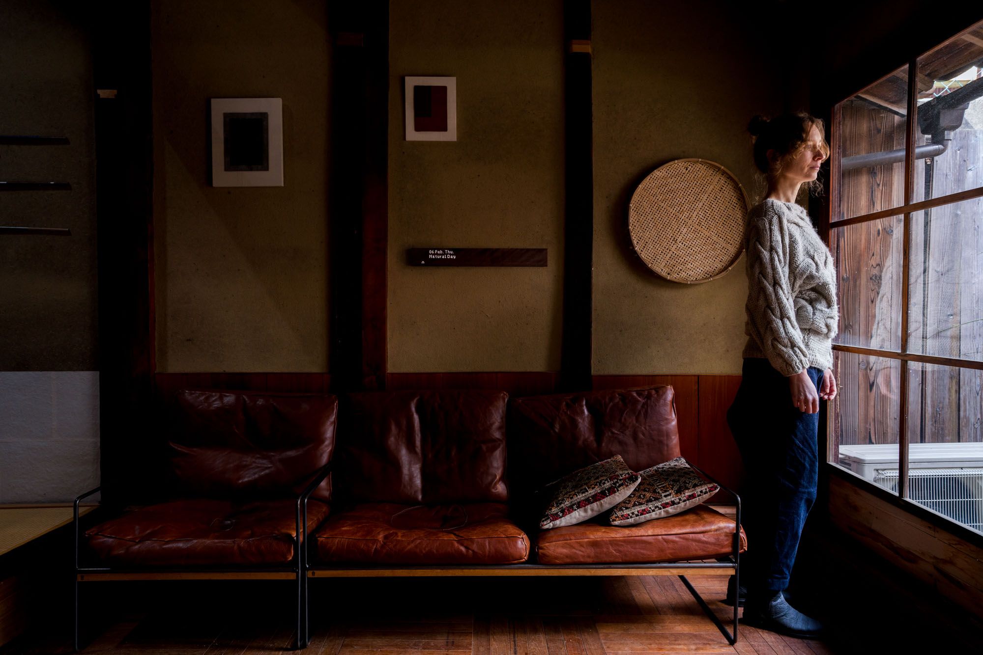 mui M1 Smart home interface By mui Lab