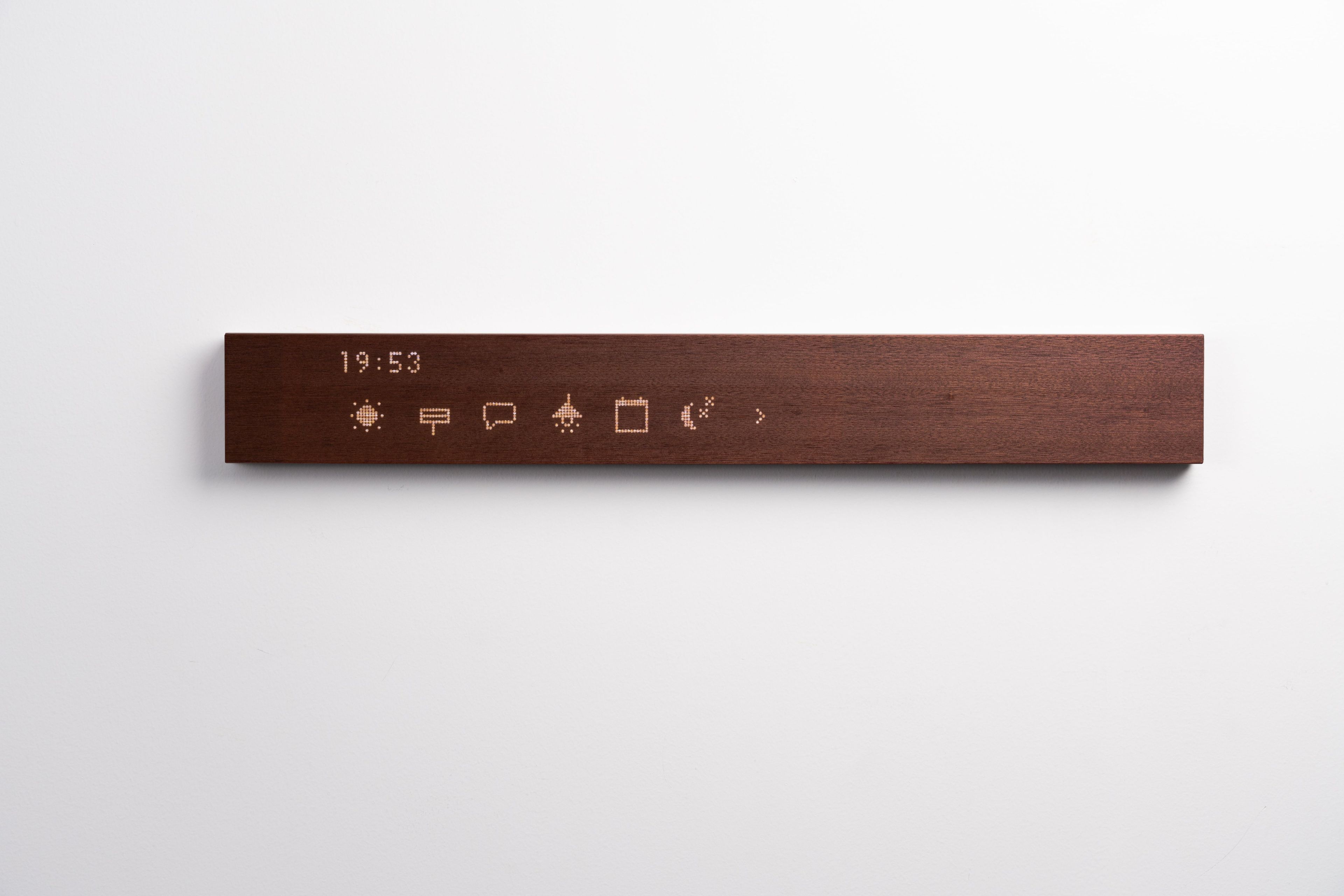 mui M1 Smart home interface By mui Lab