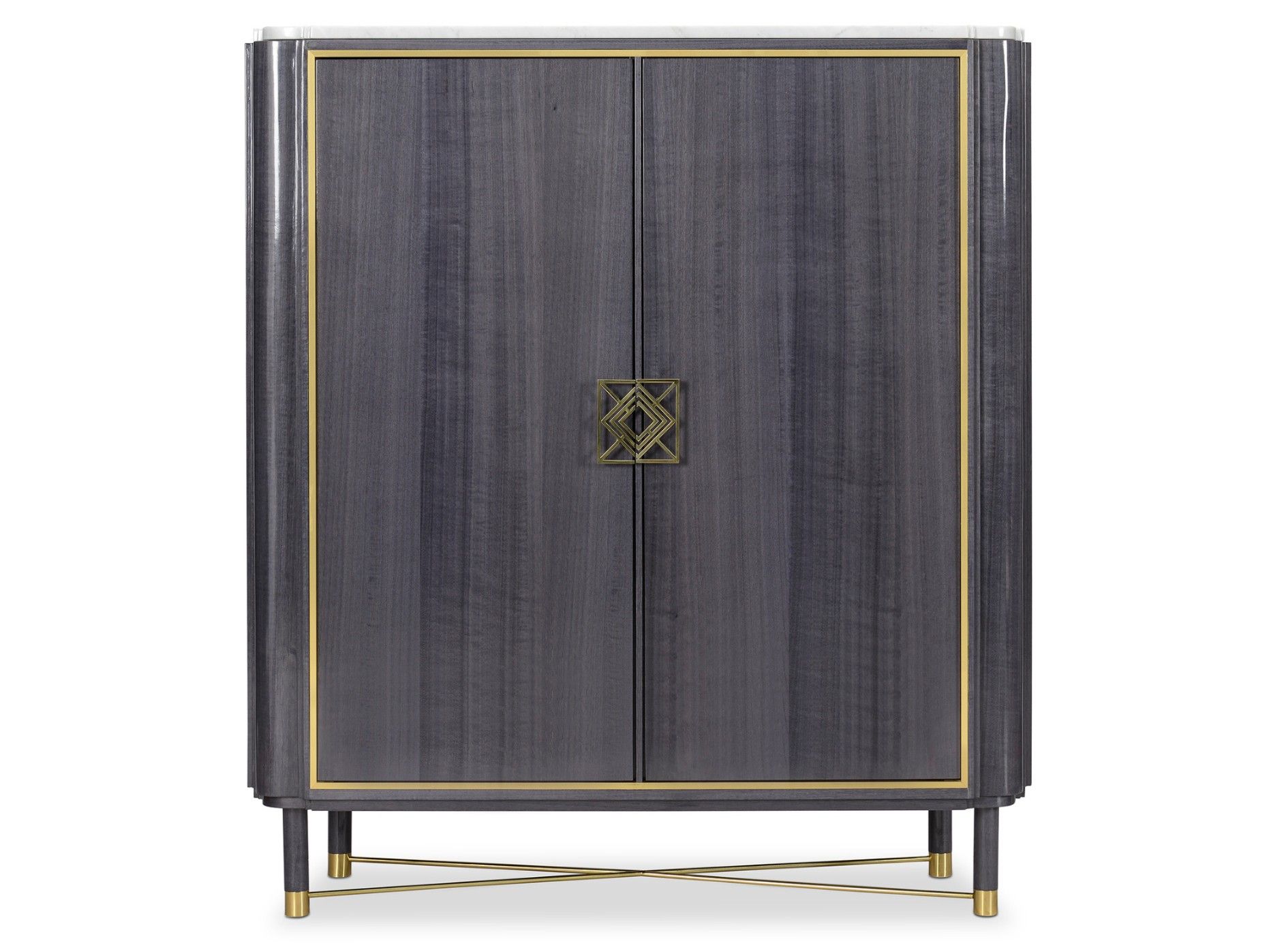 MULLIGAN | Bar cabinet Mulligan Collection By Duquesa & Malvada