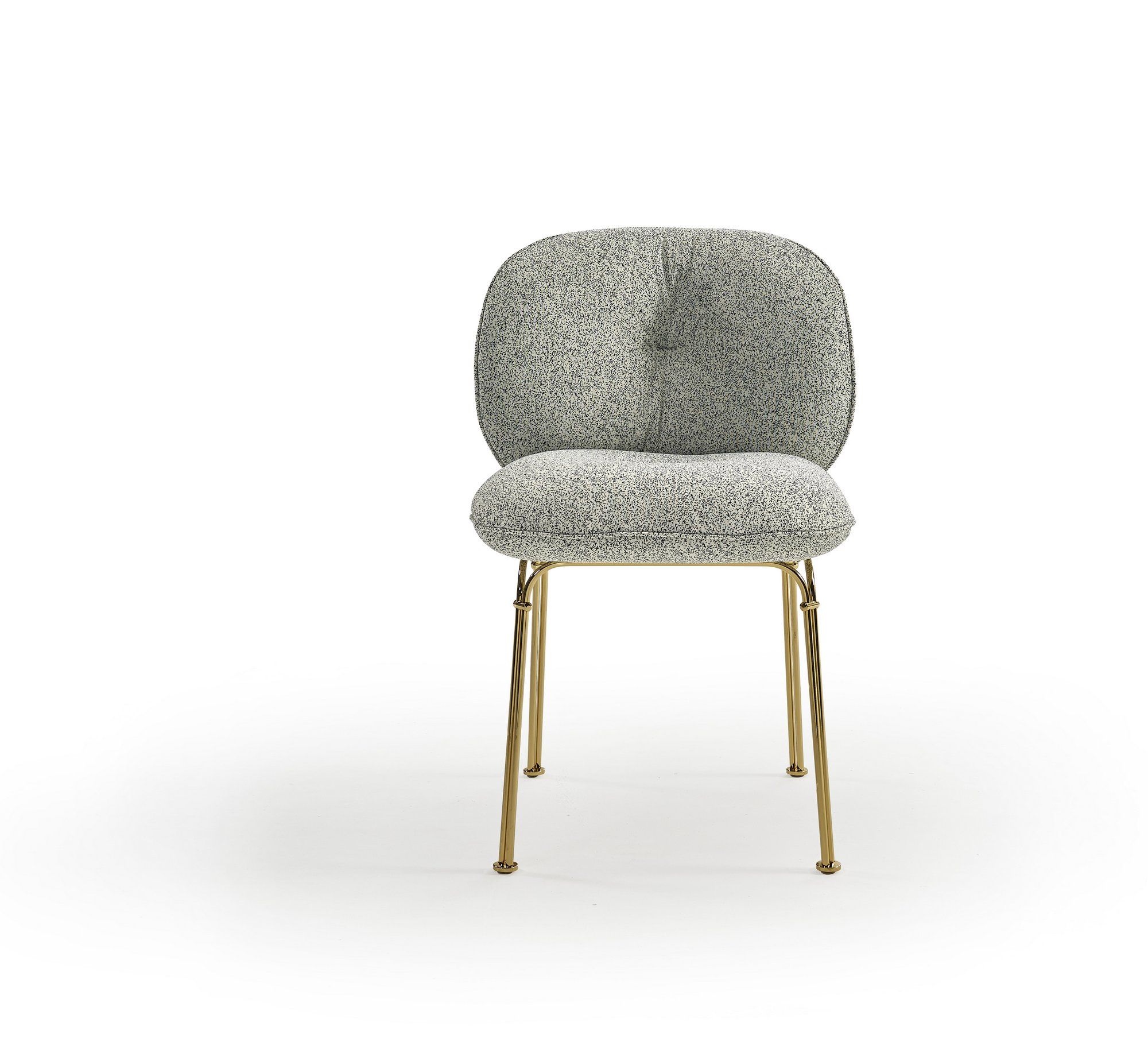MULLIT | Upholstered chair Upholstered fabric chair By Sancal | design ...