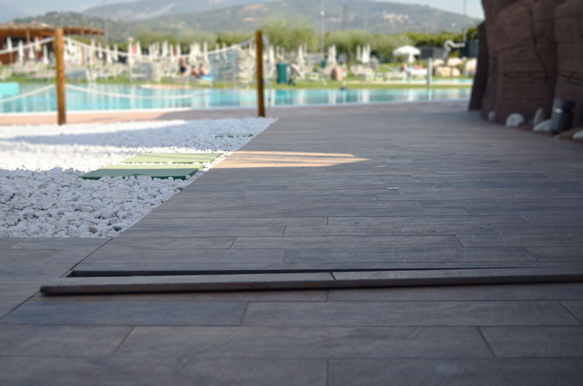 Drainage channel and part MULTIDRAIN MUDR Drain Collection By PROFILITEC