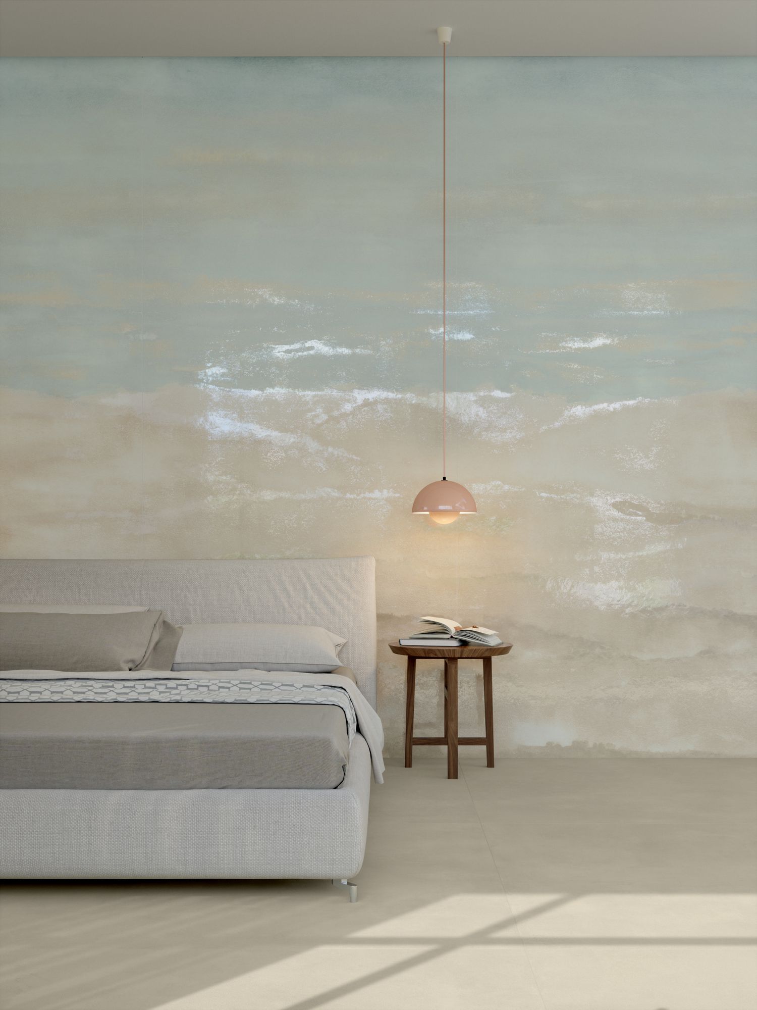 MULTIFORME DUNE CAOLINO Bodenbelag By Marca Corona