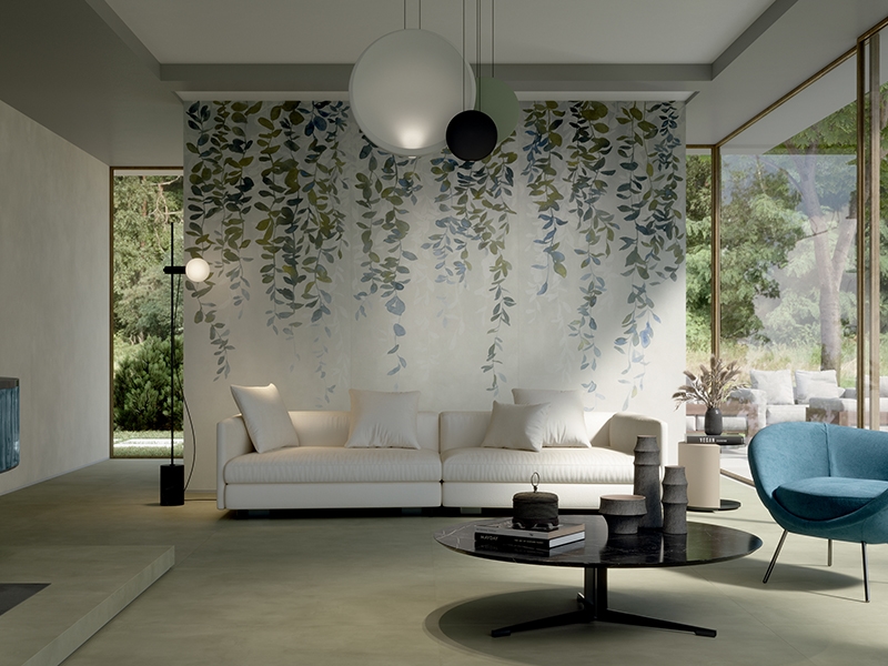 Porcelain stoneware wall tiles MULTIFORME FRONDE By Marca Corona