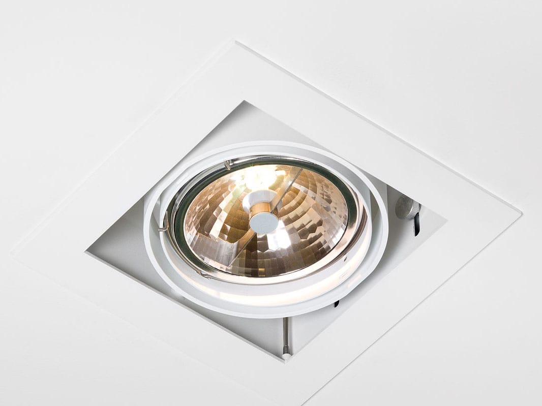 Ceiling recessed spotlight MULTIPLE 1 Multiple Collection By Modular ...