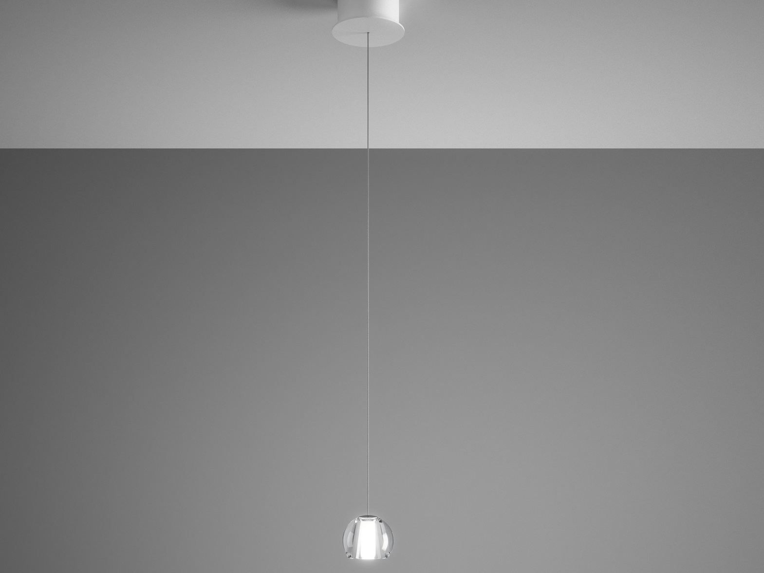 MULTISPOT BELUGA | Direct light pendant lamp Multispot Collection By ...