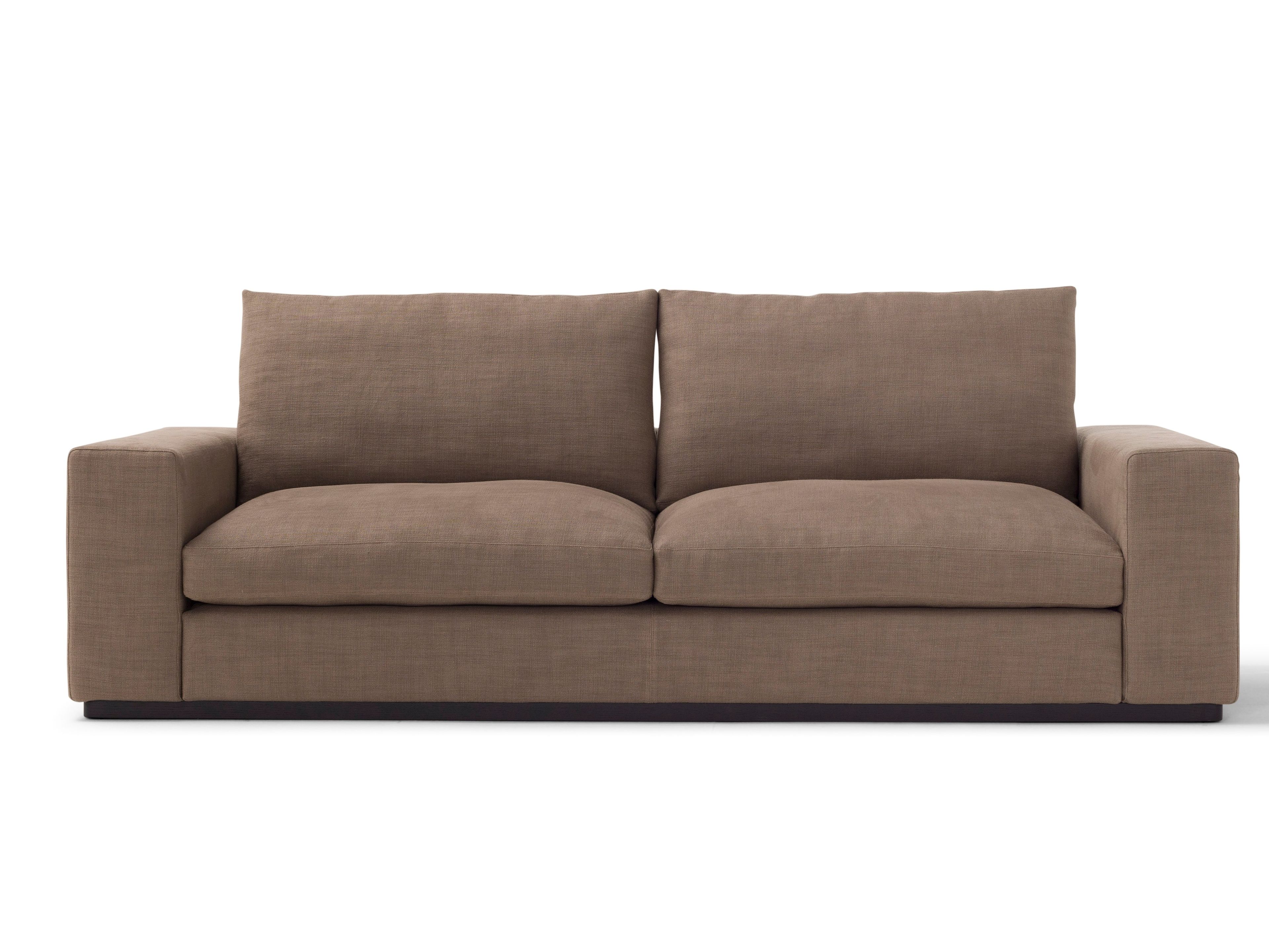 MURRAY 2 seater fabric sofa By AMURA