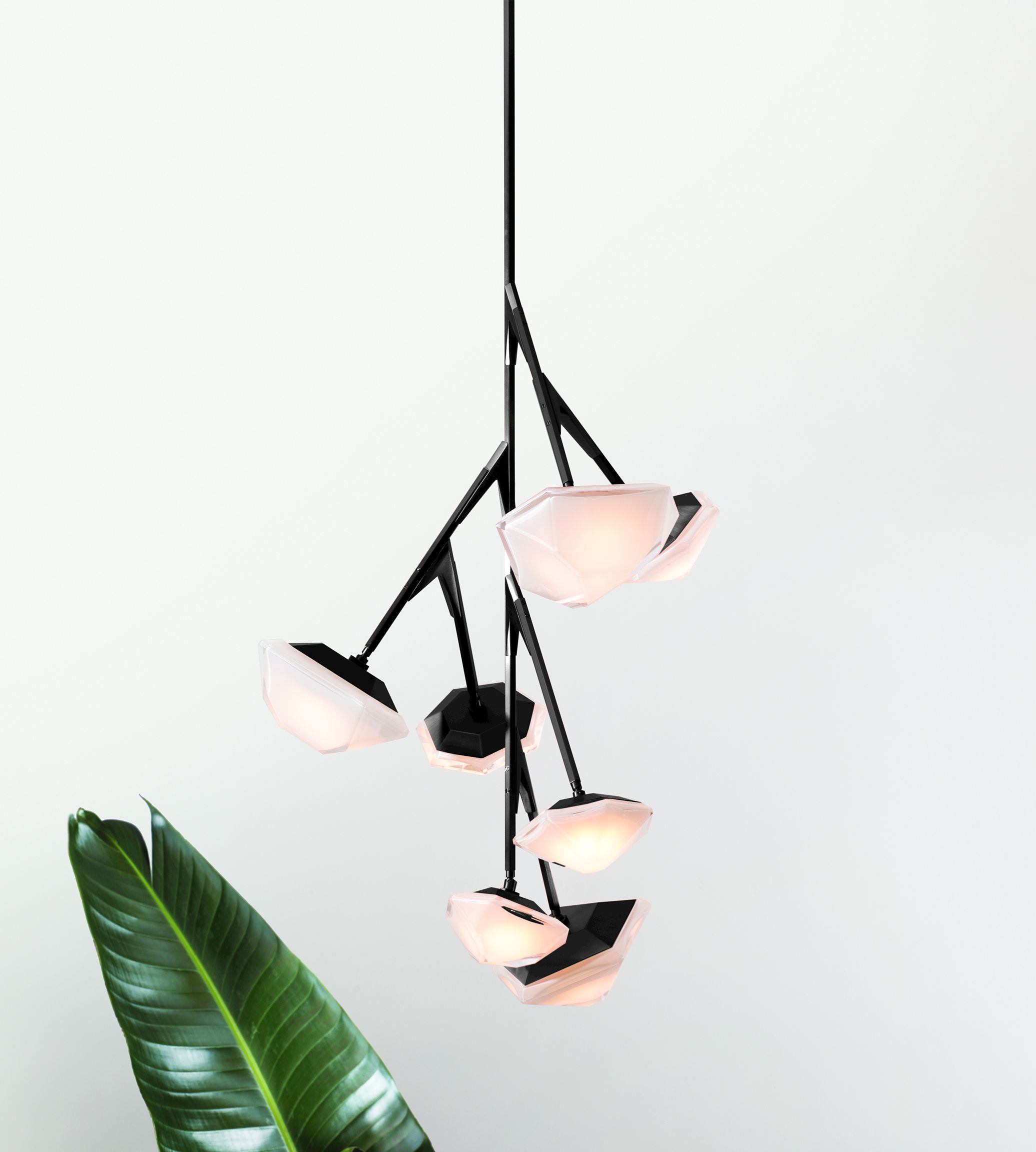 MYRIAD TALL pendant lamp By GABRIEL SCOTT