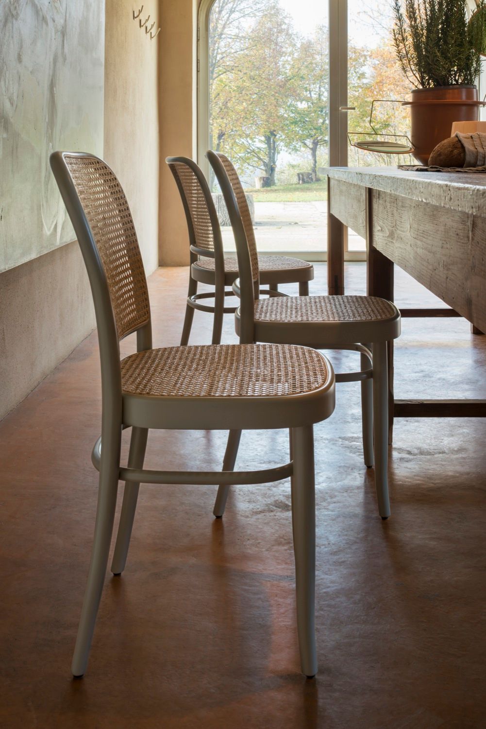 N. 811 | Chair N. 811 Collection By Wiener GTV Design design Josef Hoffmann