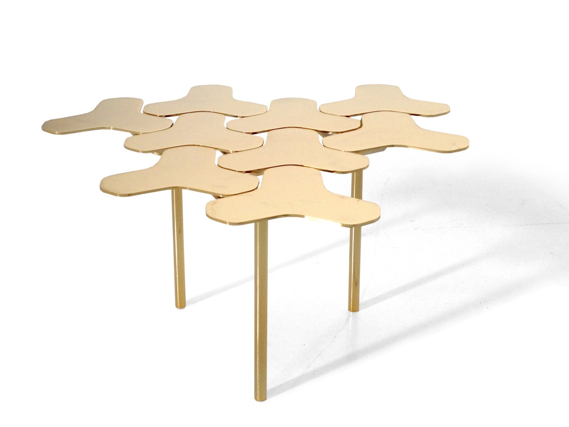 NANOOK 茶几 By Moroso