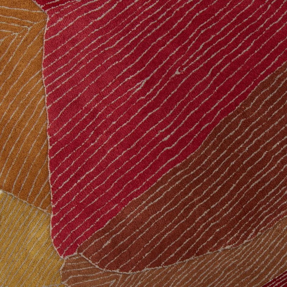 地毯 NATSU By Ligne Roset 设计师Denis Guidone