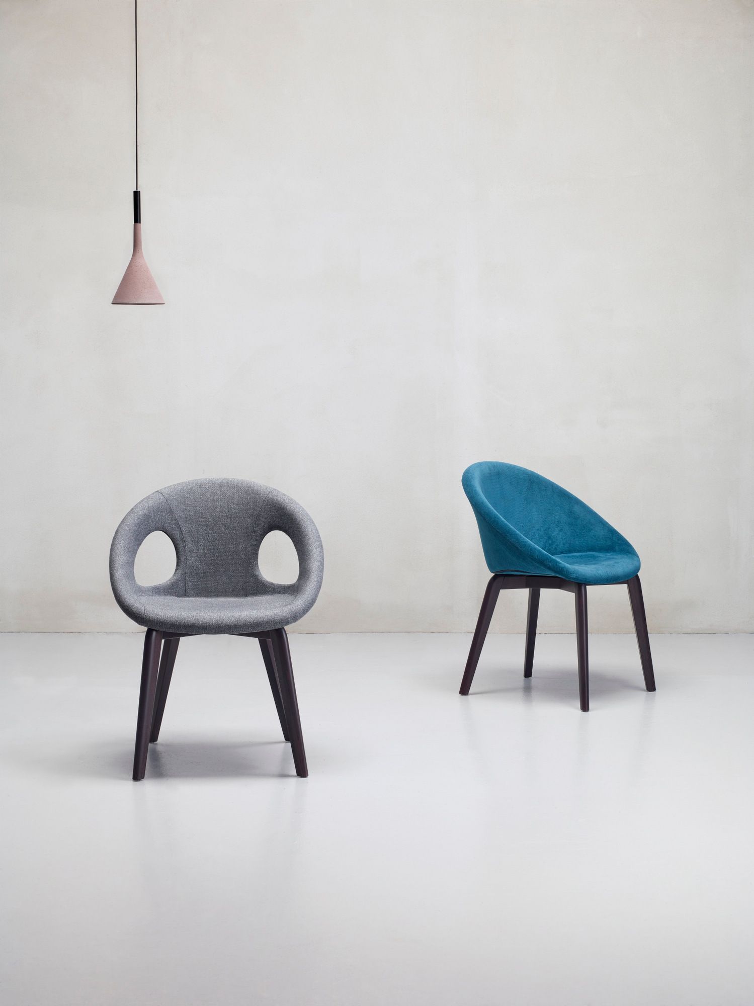 NATURAL GIULIA POP | Sedia Linea Natural By SCAB DESIGN design Roberto ...