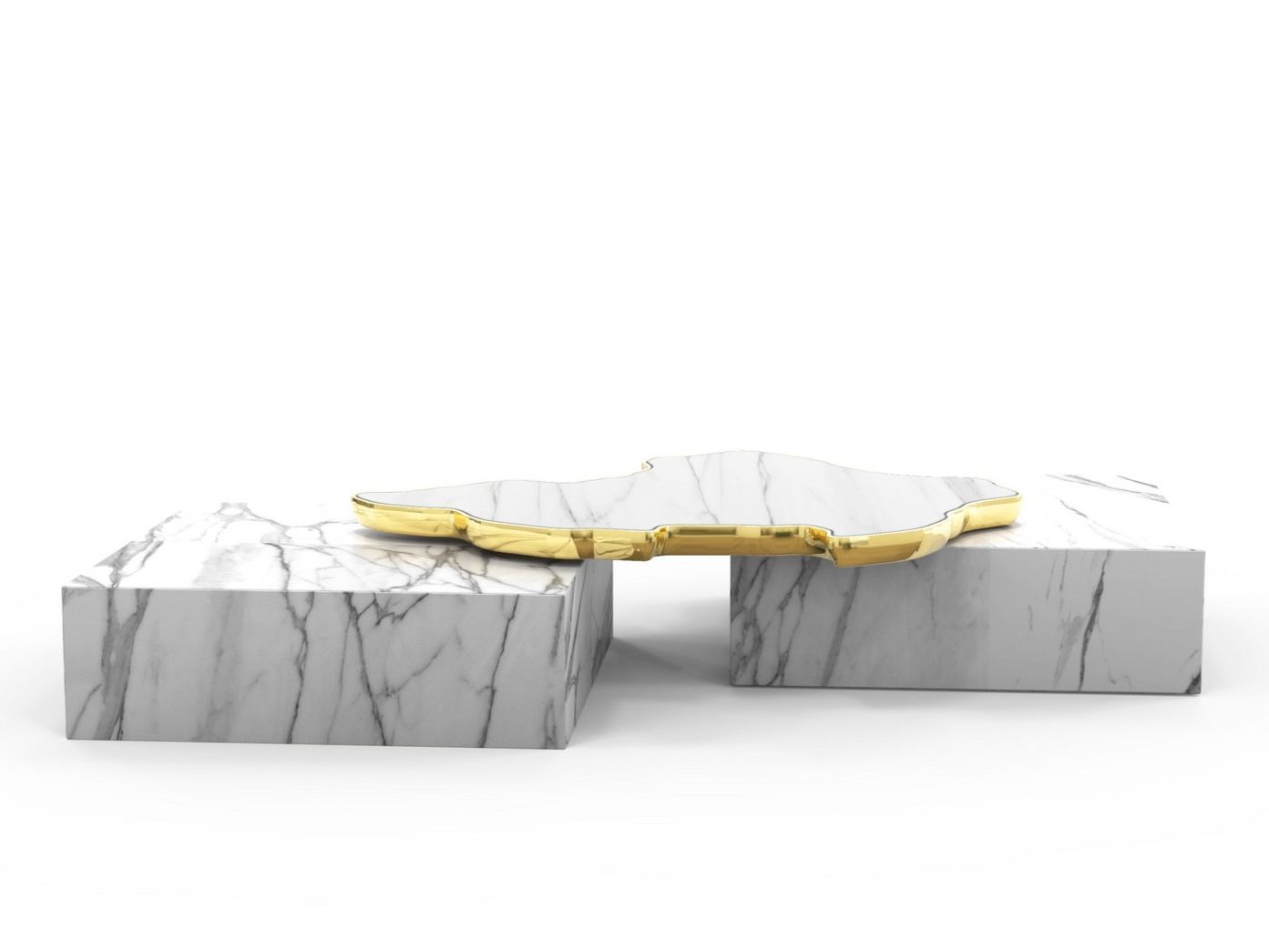 Low marble coffee table for living room NAVARRA New Arrivals Collection ...