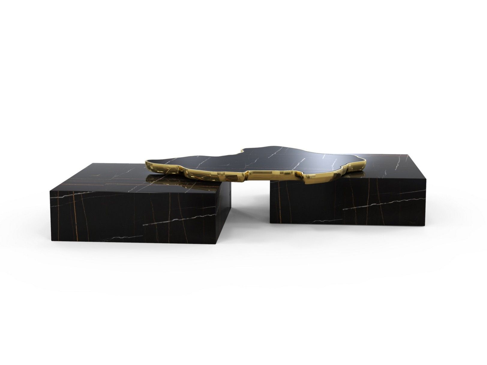 Low marble coffee table for living room NAVARRA New Arrivals Collection ...