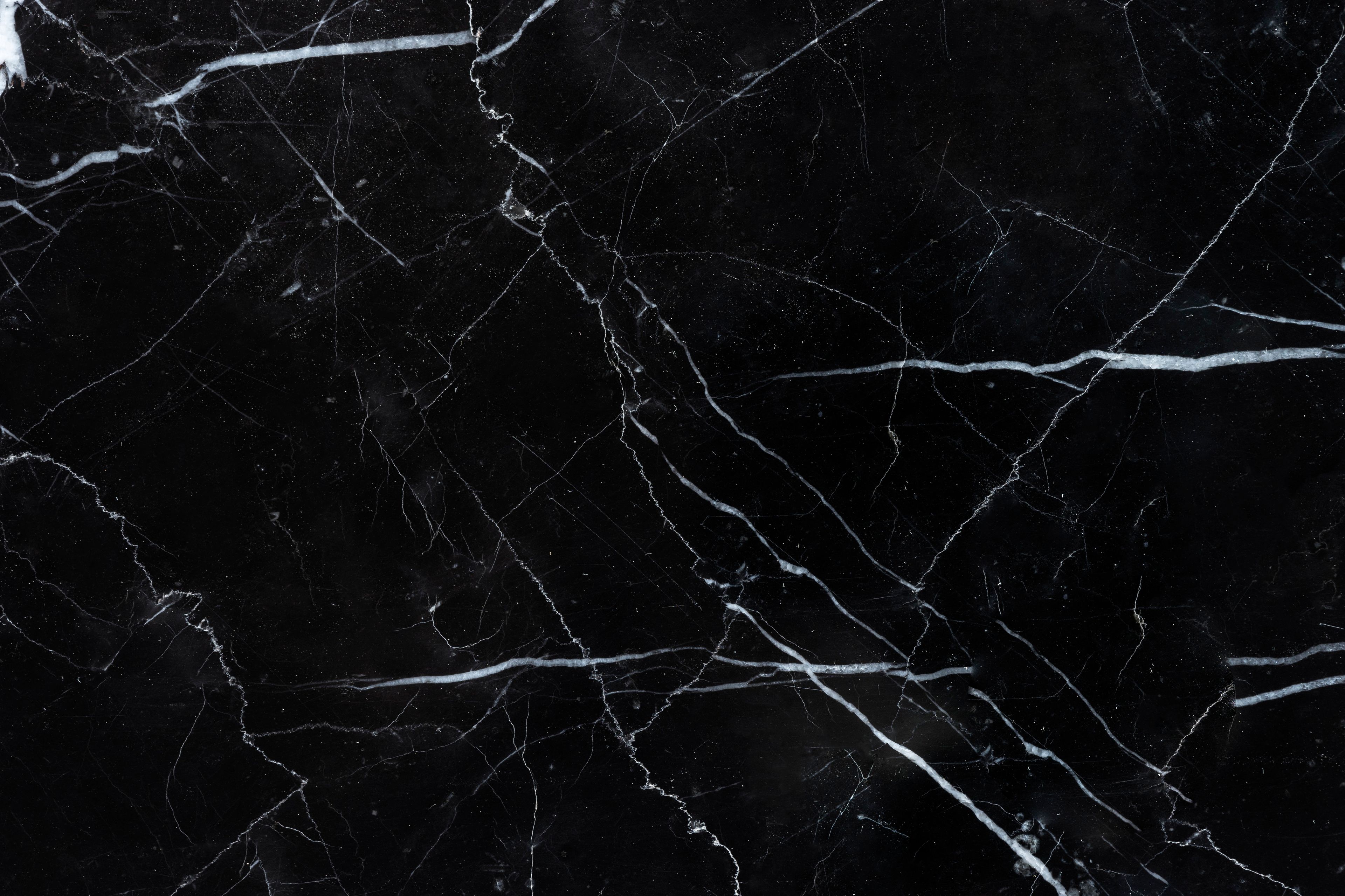Nero Marquina marble wall/floor tiles NEGRO MARQUINA MARBLE Collection ...