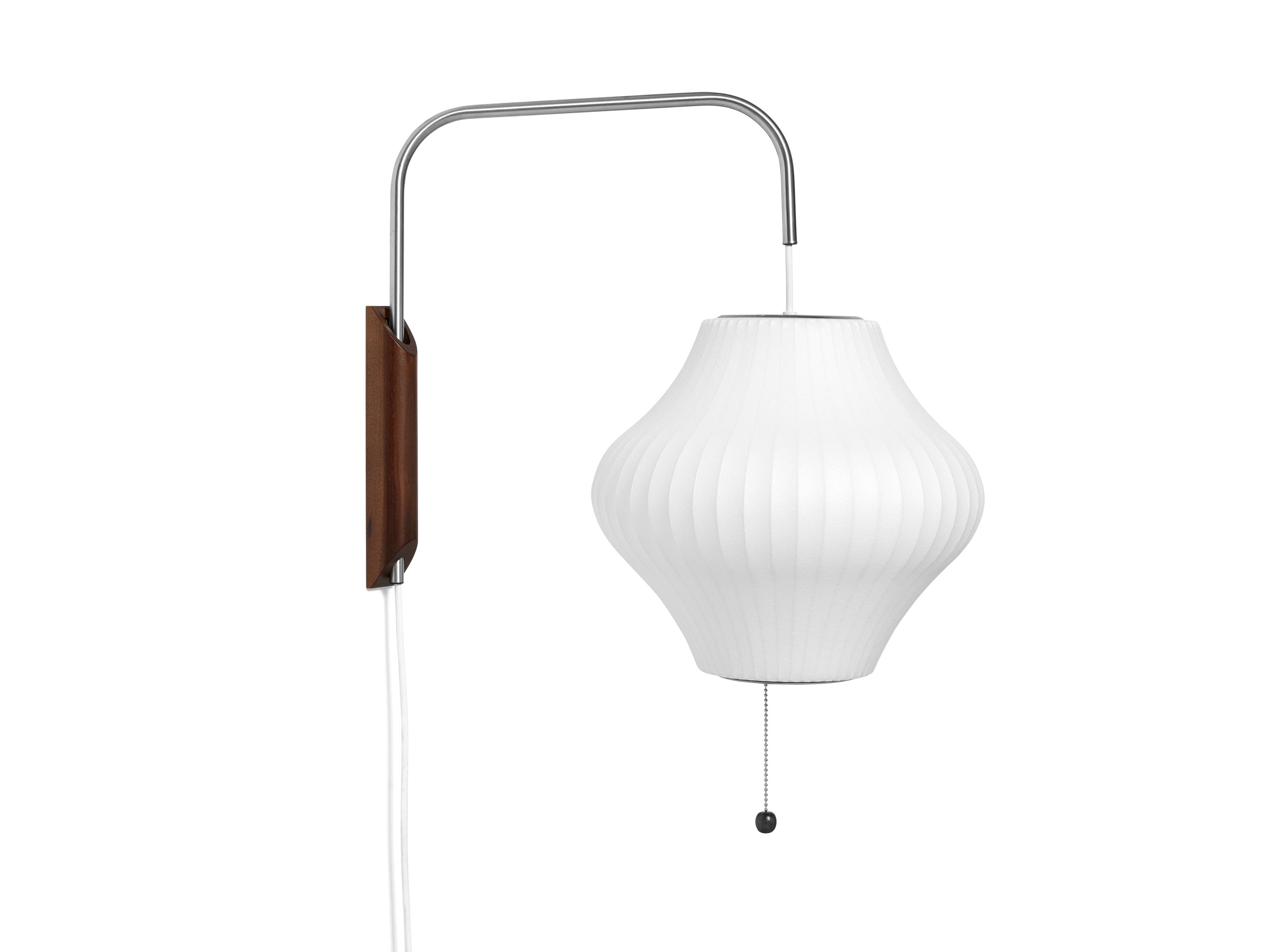 NELSON PEAR WALL Wall lamp By Hay | design George Nelson