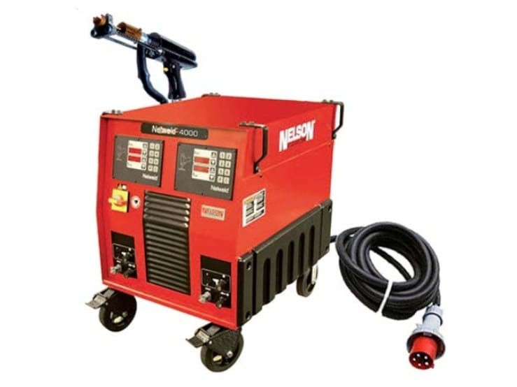 NELWELD 4000 Welding machine By Stud Welding System