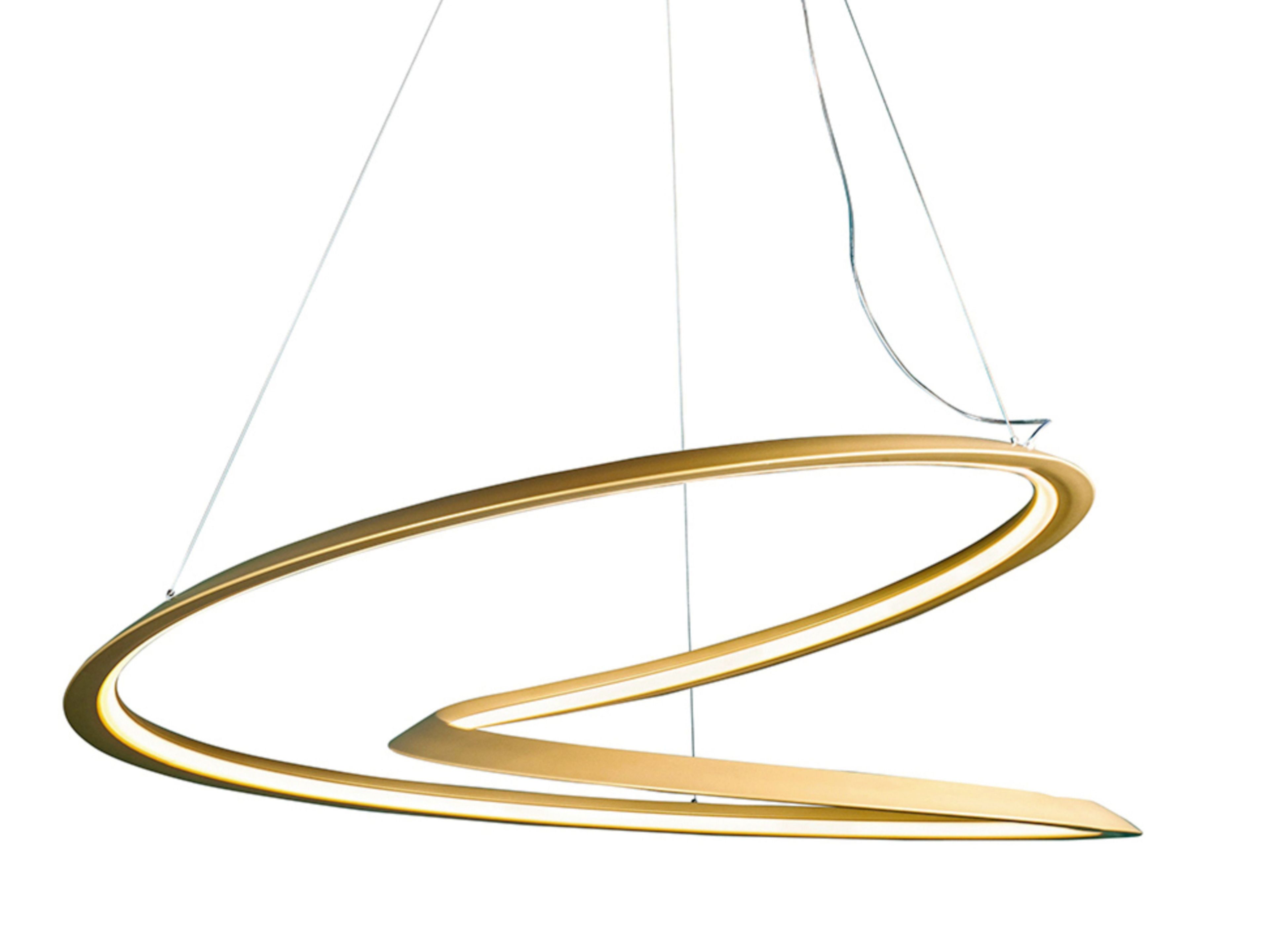 NEMO - KEPLER MINOR GOLD 3000K pendant lamp By In Stock