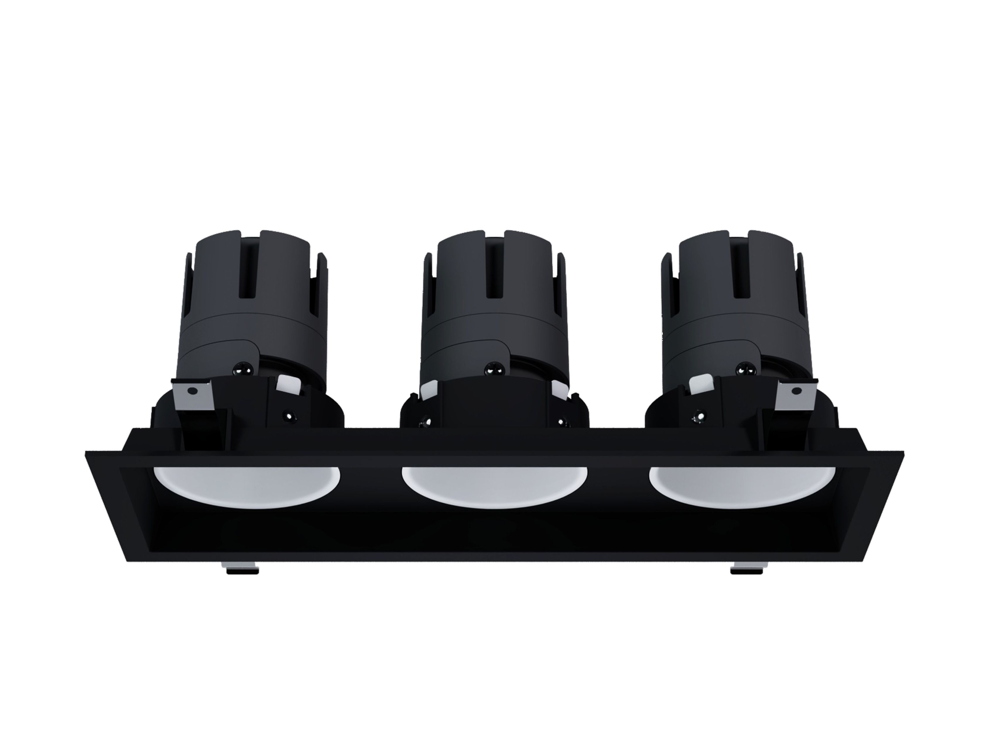 NEMO RING 3 SPOT faretto By PAN