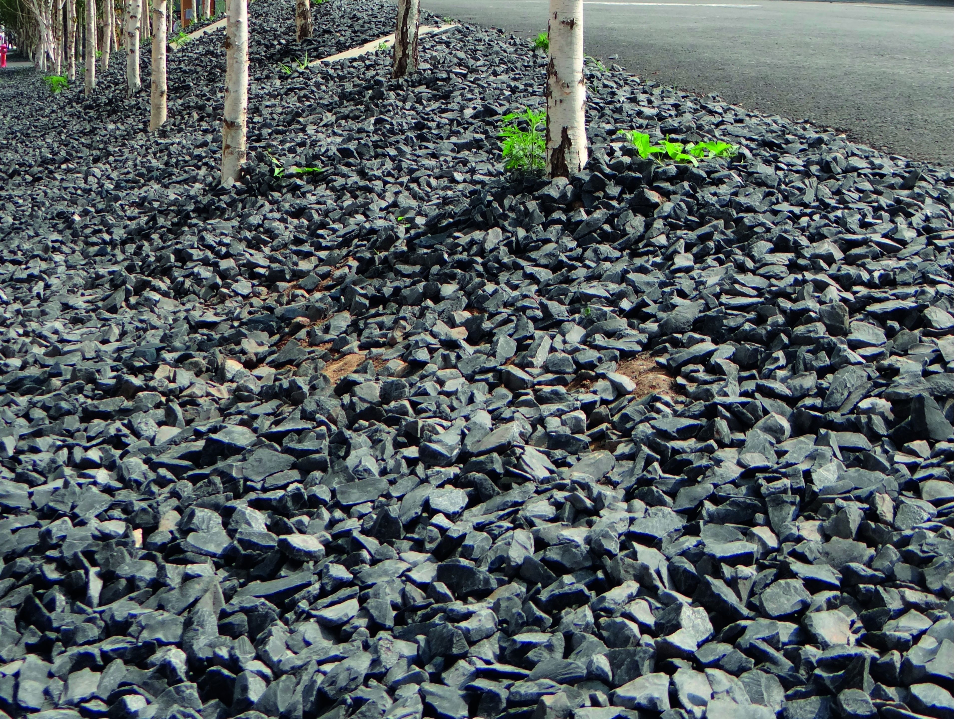 NERO EBANO | Decorative chipping Marble decorative chipping By ...