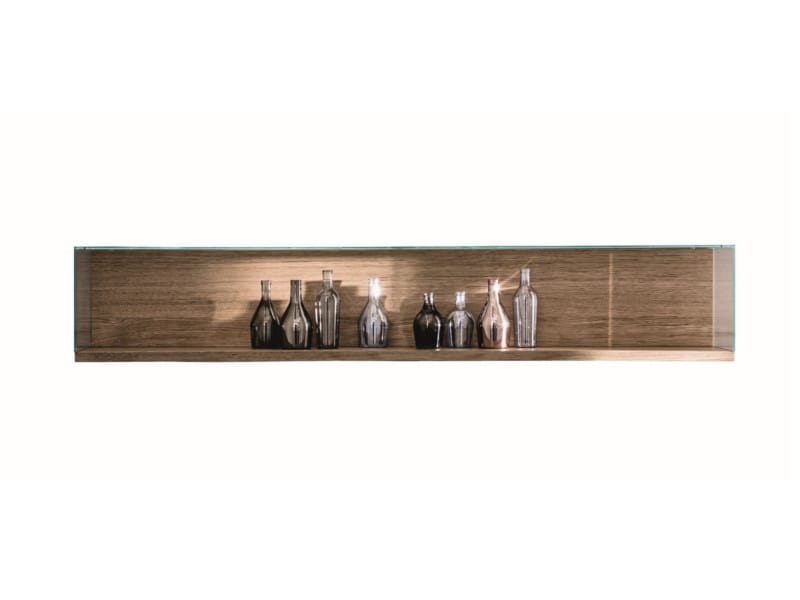 NEST WALL VERSION | Wall-mounted retail display case Nest Collection By ...