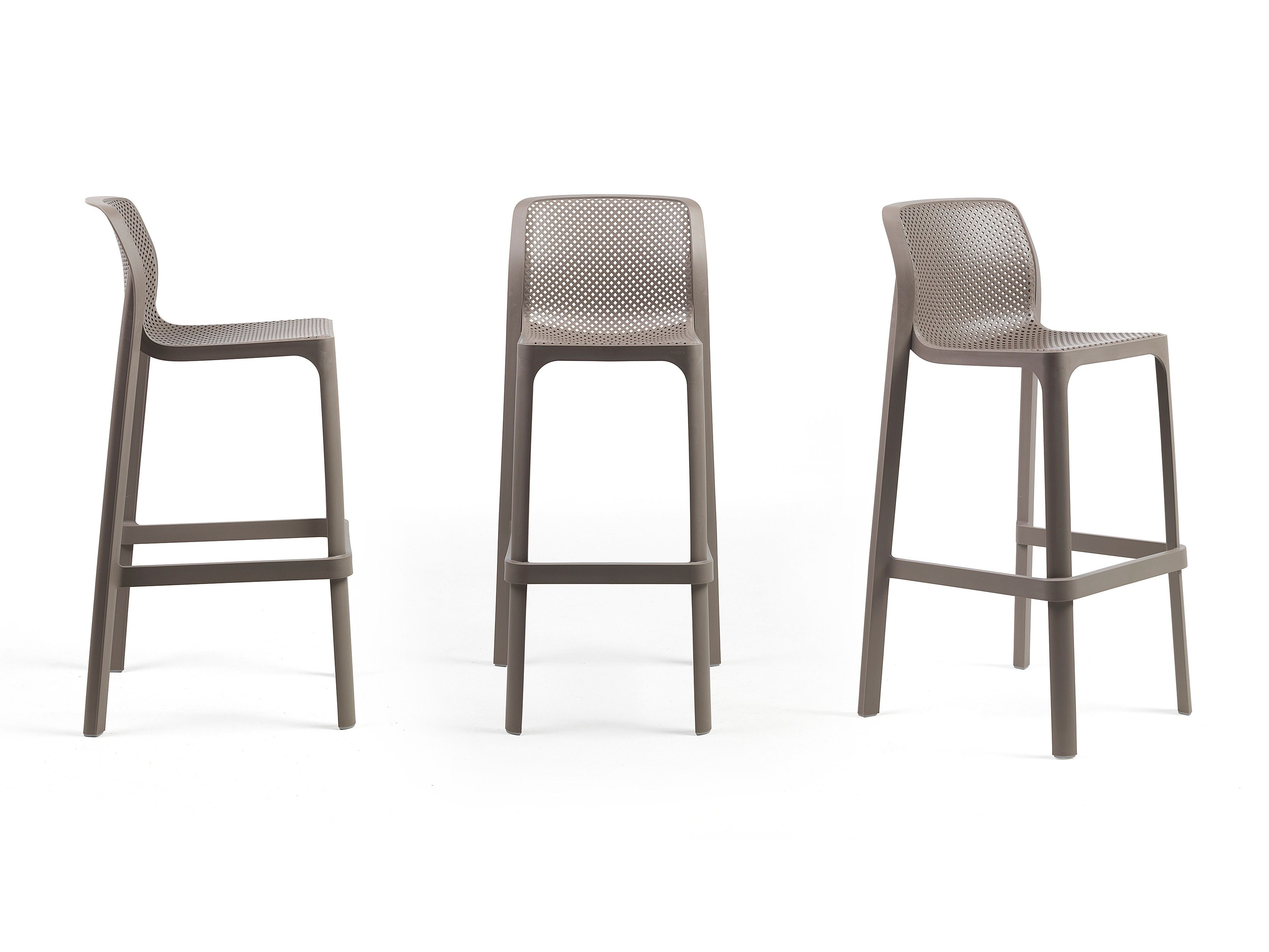 NET STOOL Garden stool By Nardi | design Raffaello Galiotto