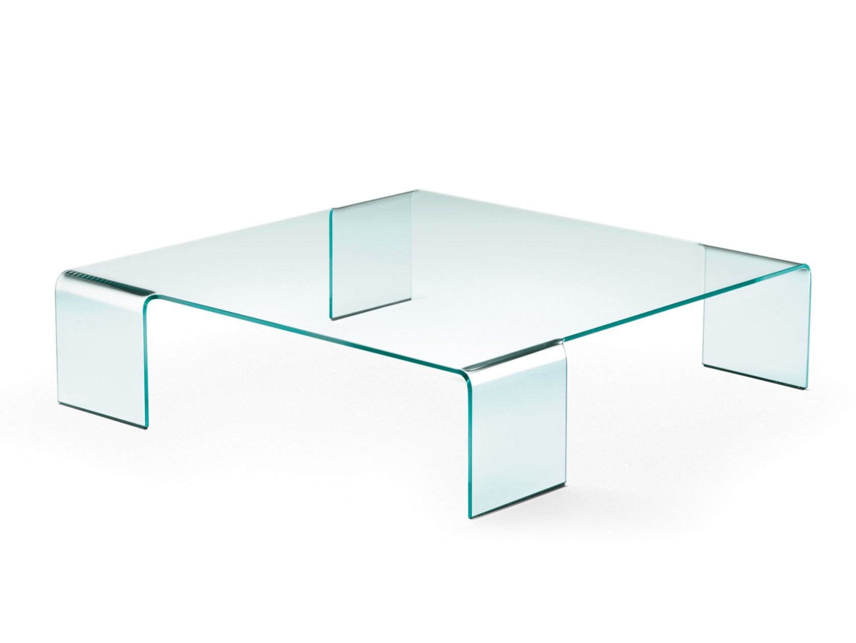 NEUTRA Coffee table By Fiam Italia | design Rodolfo Dordoni