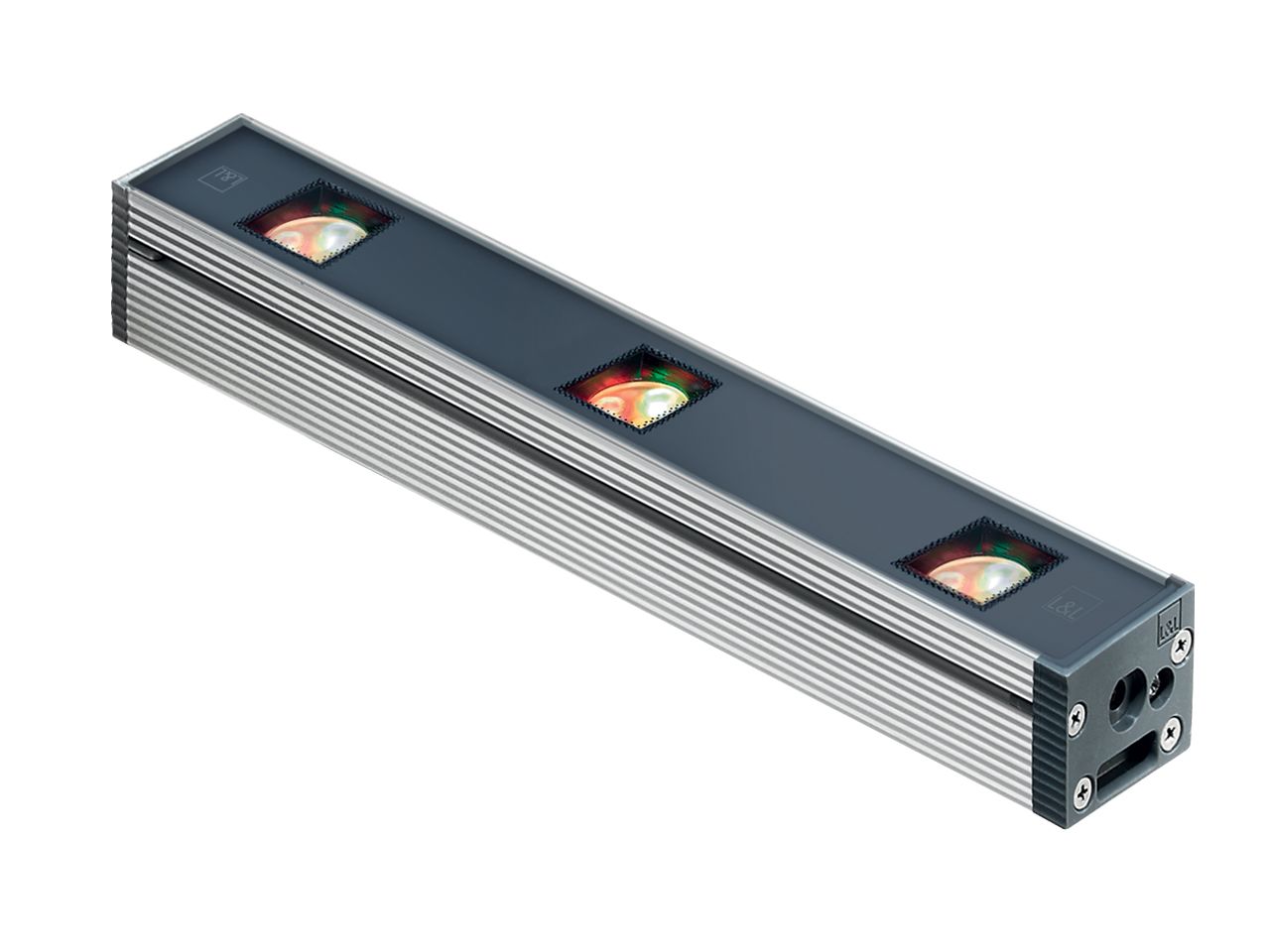 RGB outdoor LED light bar Neva Mini 5 Neva Collection By L&L Luce&Light