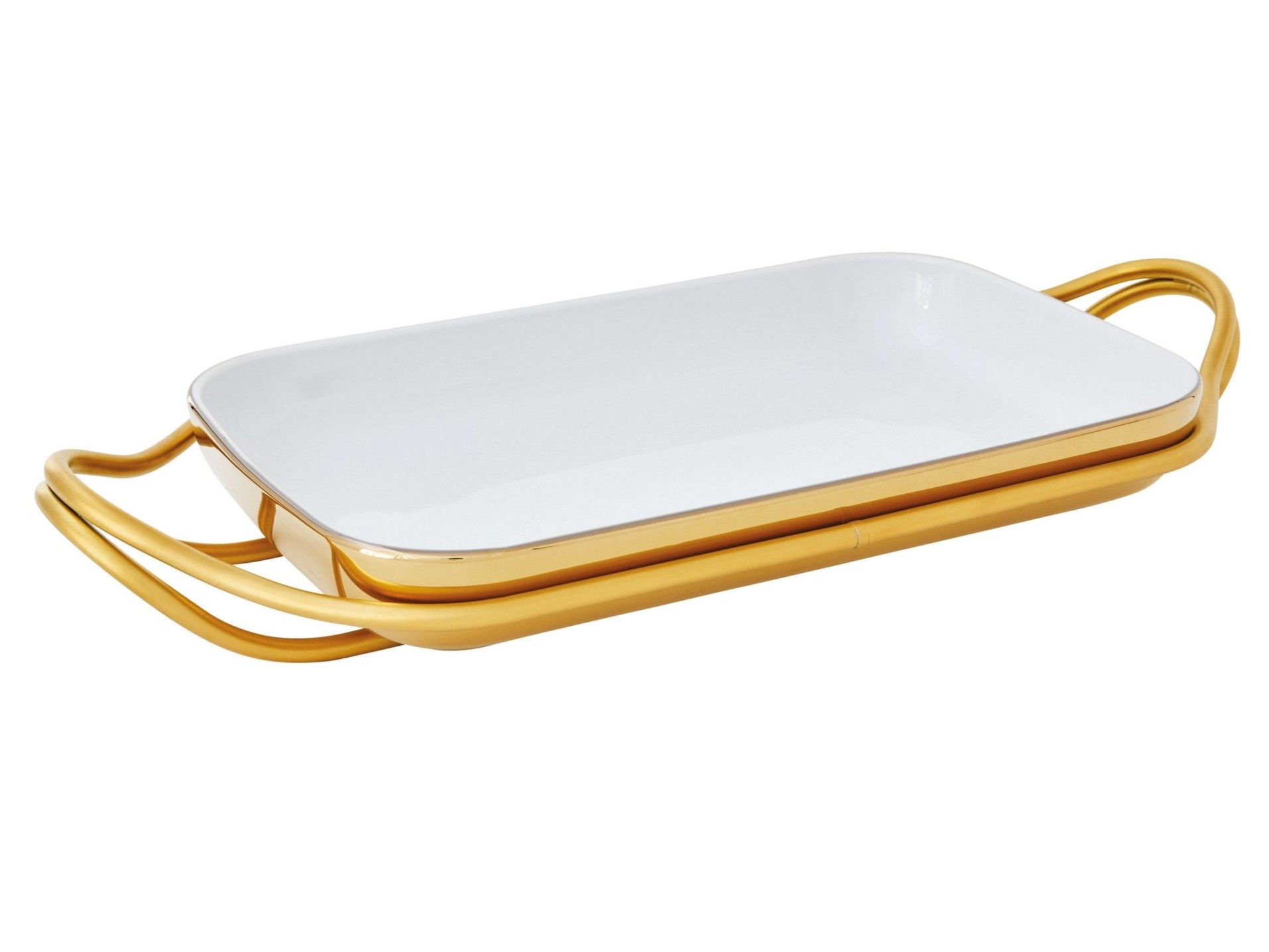NEW LIVING | Rectangular baking tray New Living Collection By Sambonet
