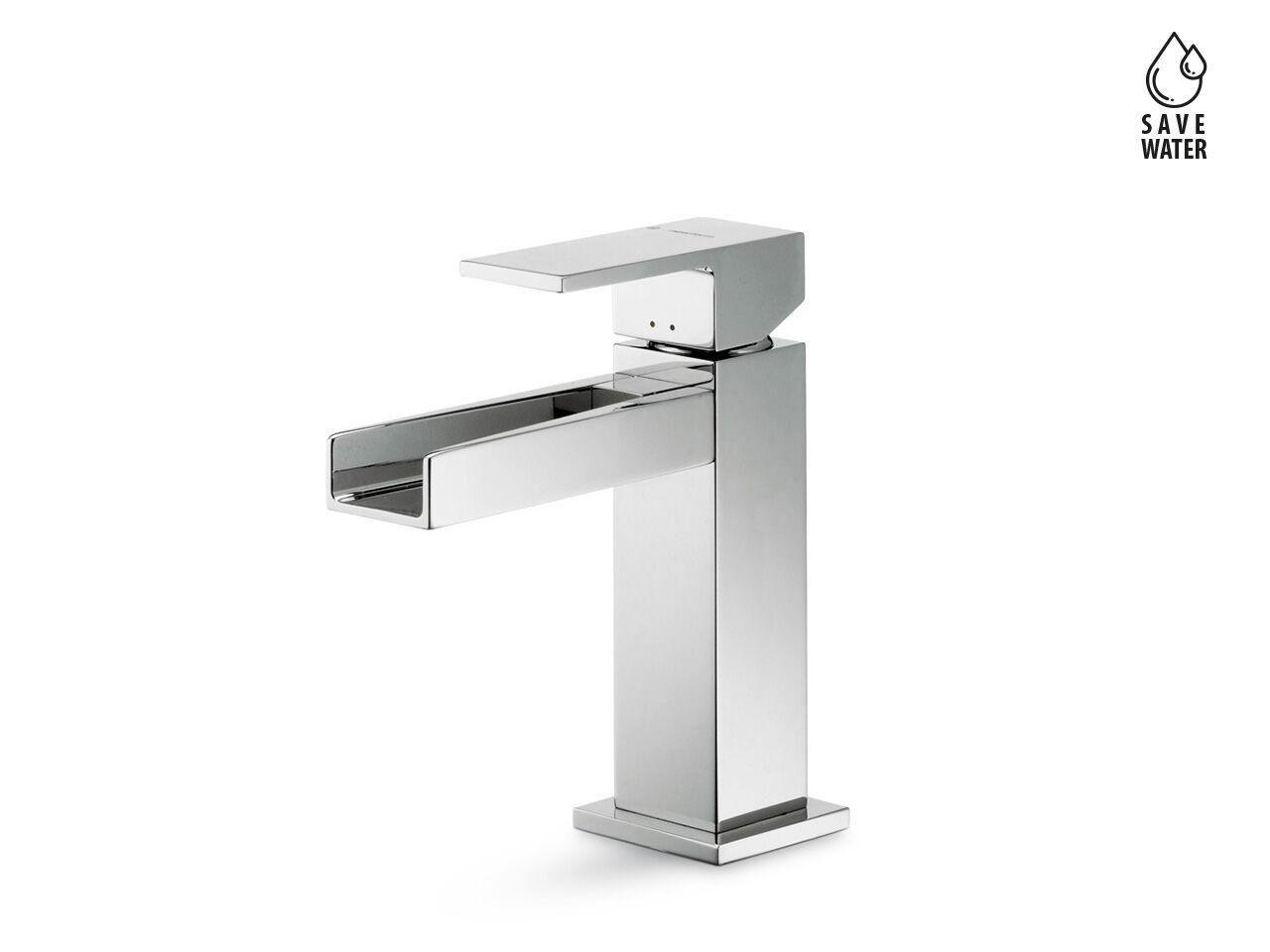 ERGO-Q Washbasin tap By newform