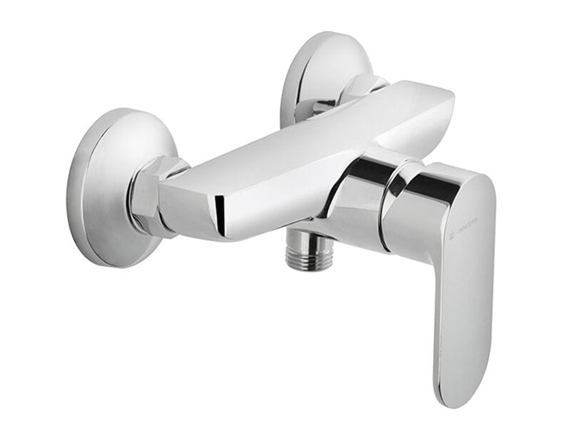 EXTRO Single handle external shower mixer By newform