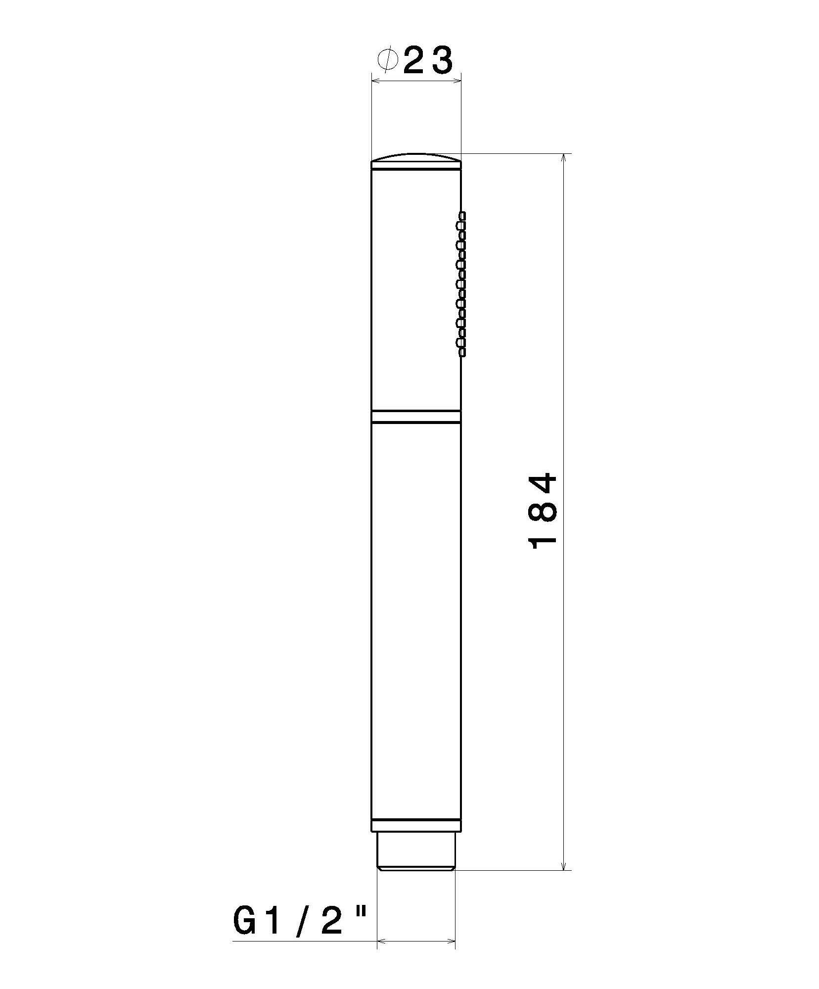 SET DOCCIA 23129 Doccetta By newform