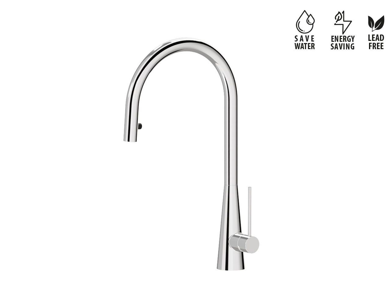 YCON 64213 Kitchen tap By newform