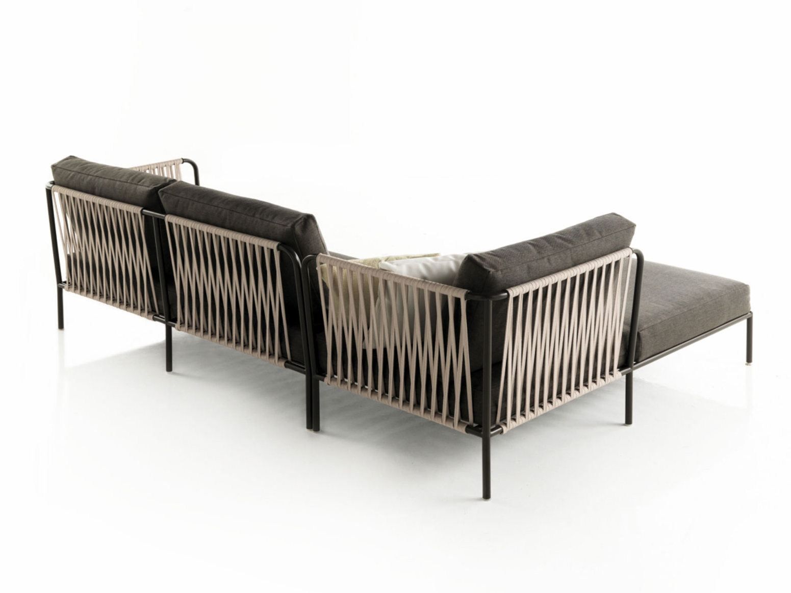 NIDO | Sectional sofa Nido Collection By EXPORMIM design Javier Pastor