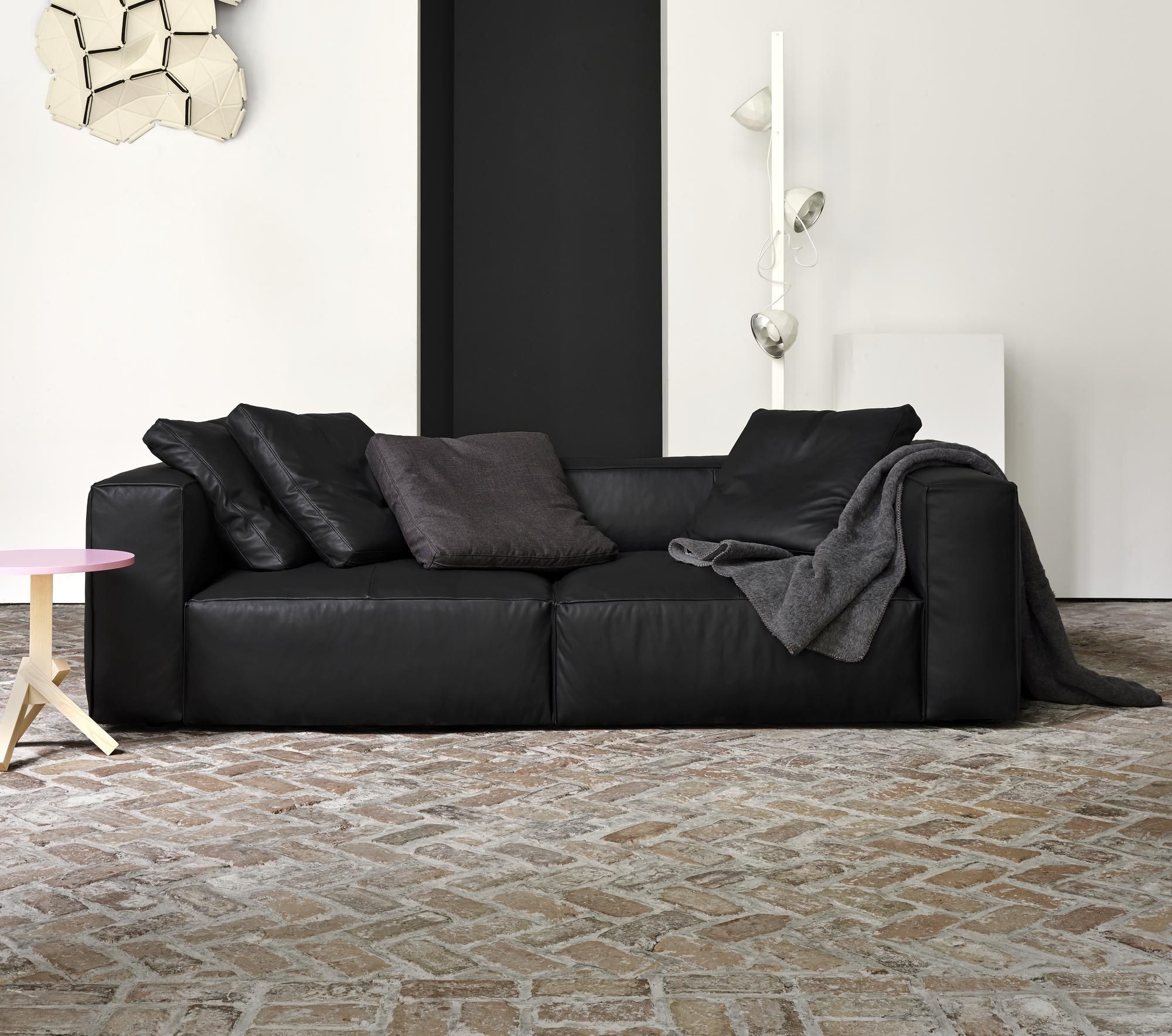 NILS | Sofa Nils Collection By Ligne Roset design Didier Gomez